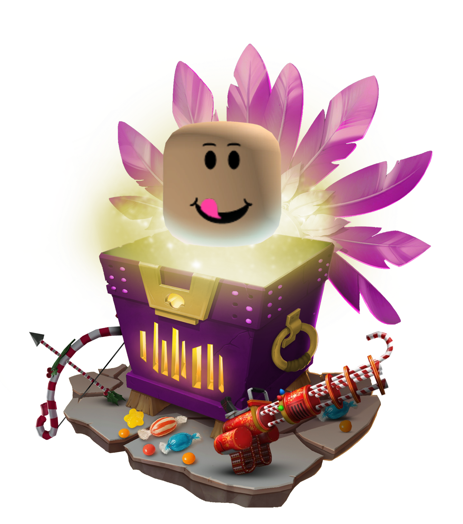 Open the 1% Yum on Diceblox – Diceblox.com