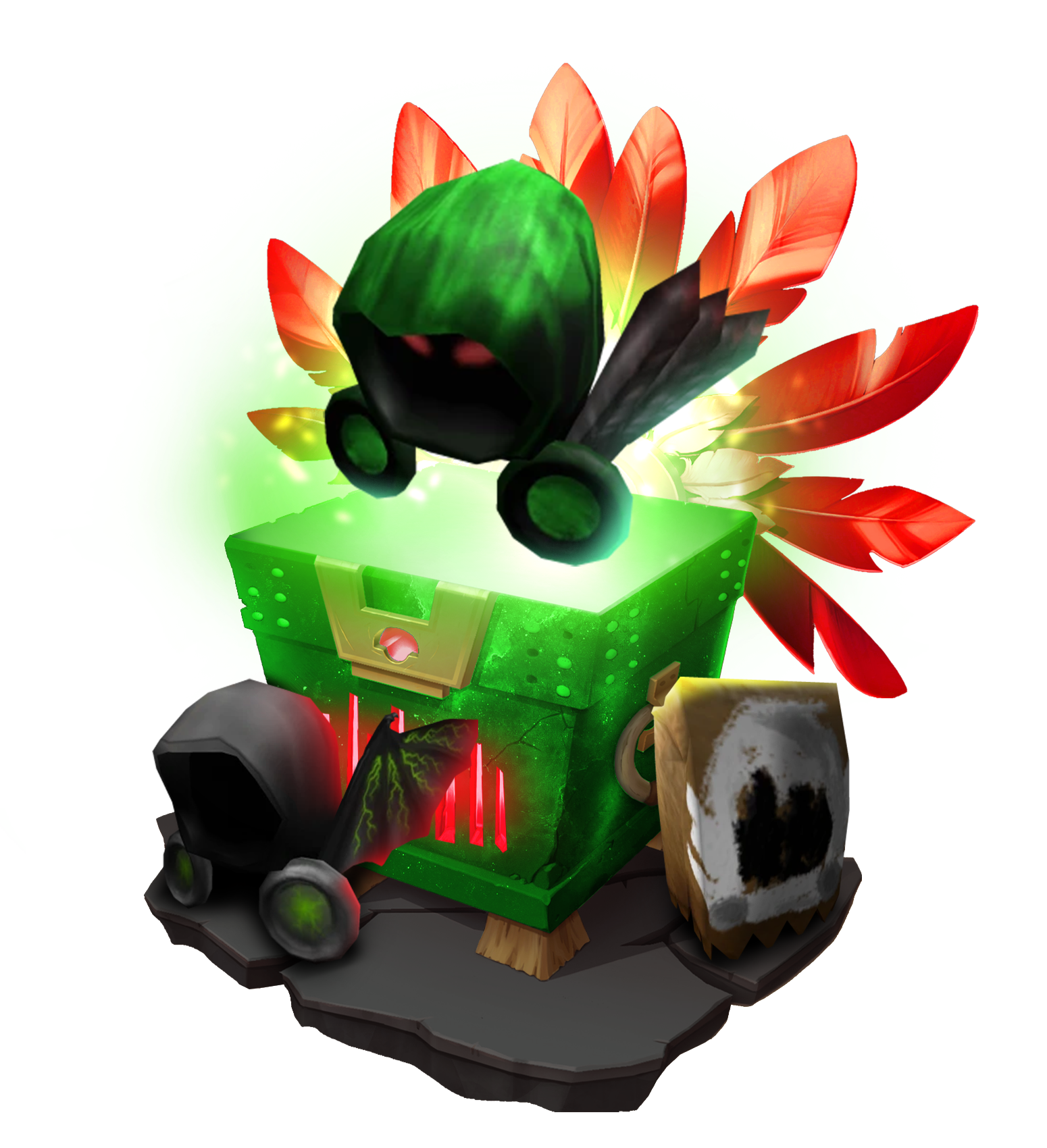 Open the 10% Dominus on Diceblox – Diceblox.com