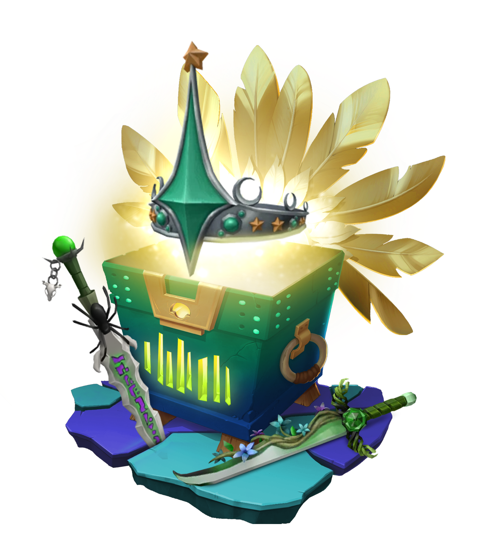 Open the 200X Duchess on Diceblox – Diceblox.com