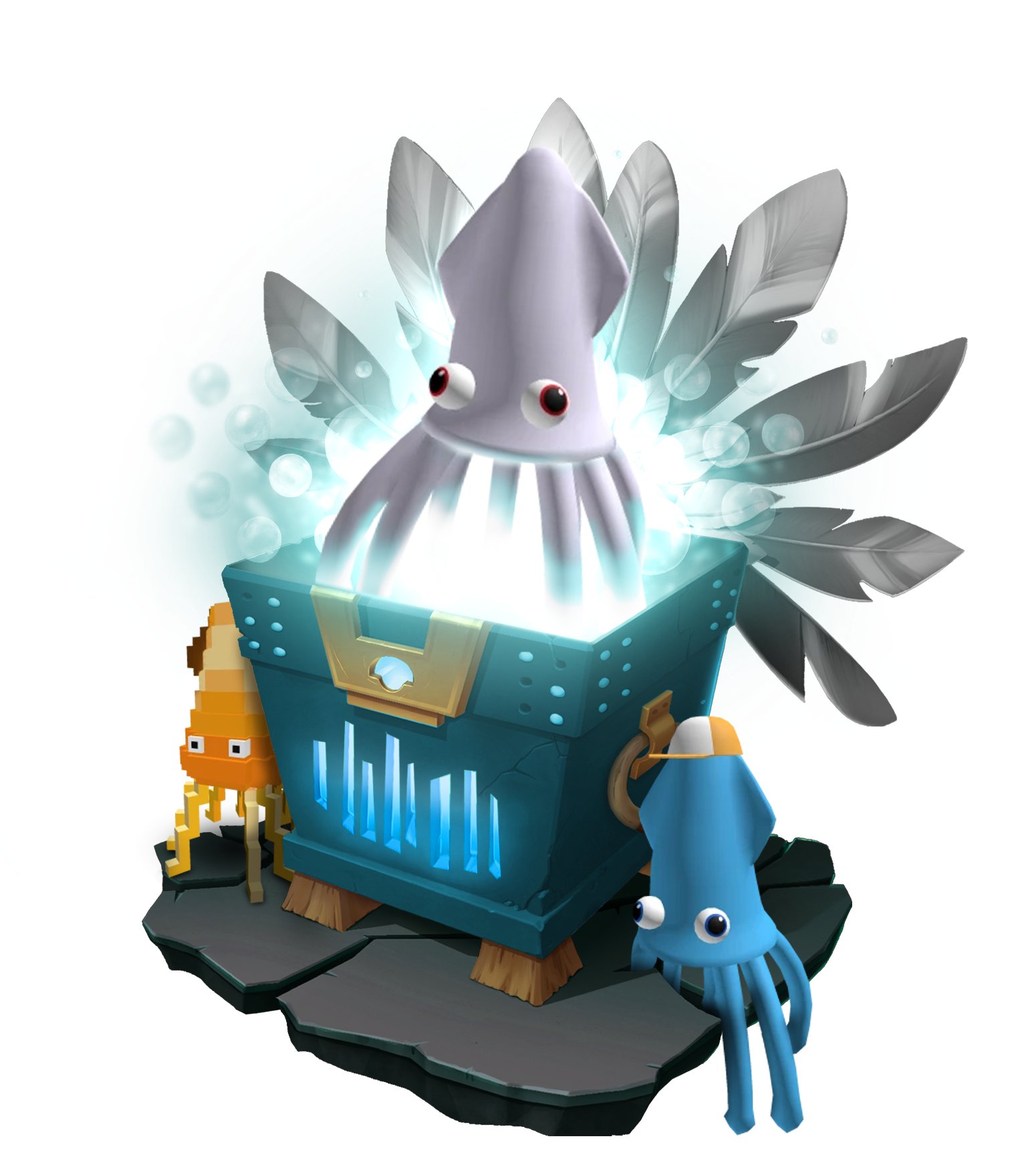 Open the 5% Tentacles on Diceblox – Diceblox.com