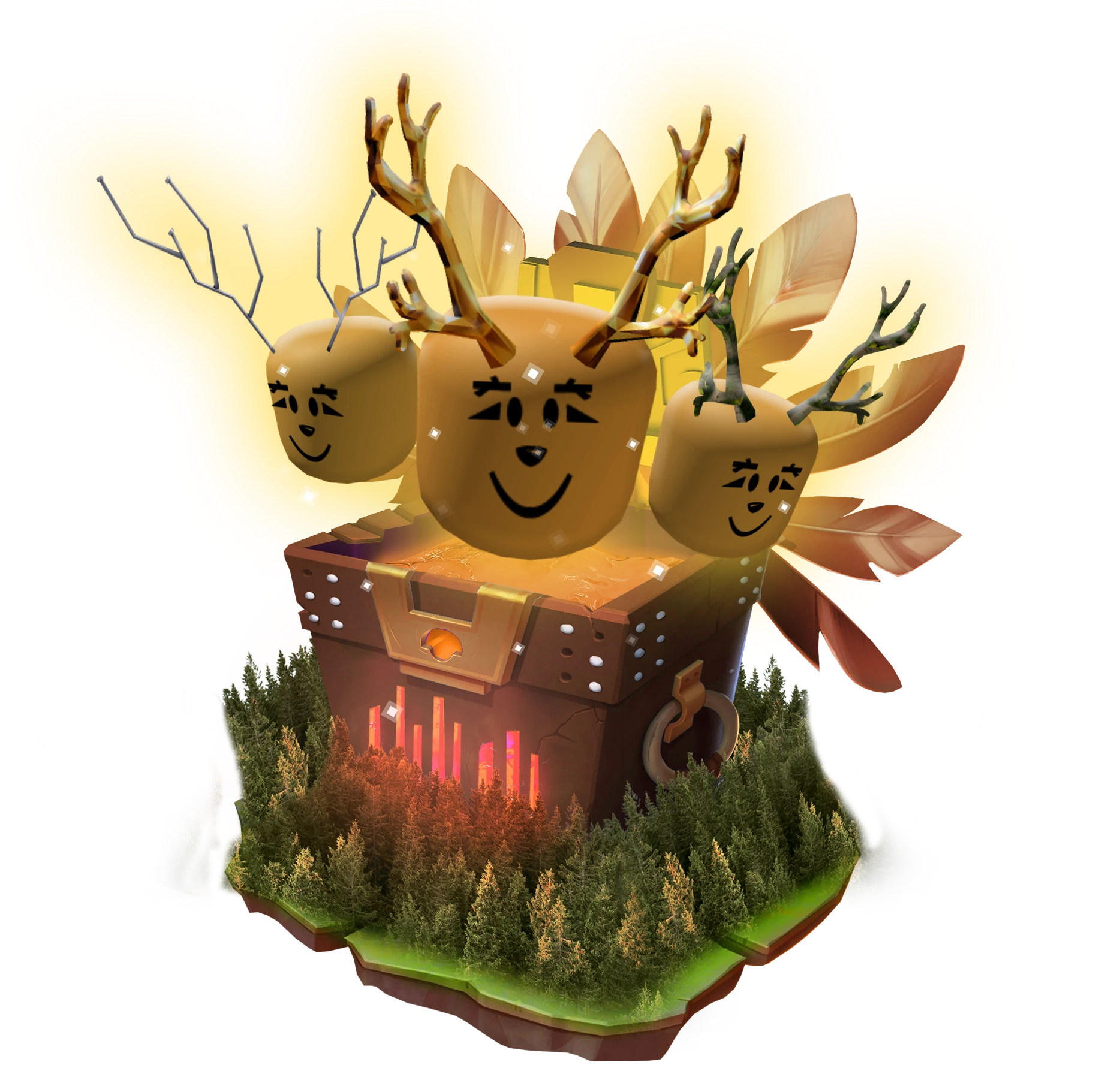 Open the Antler Mania on Diceblox – Diceblox.com