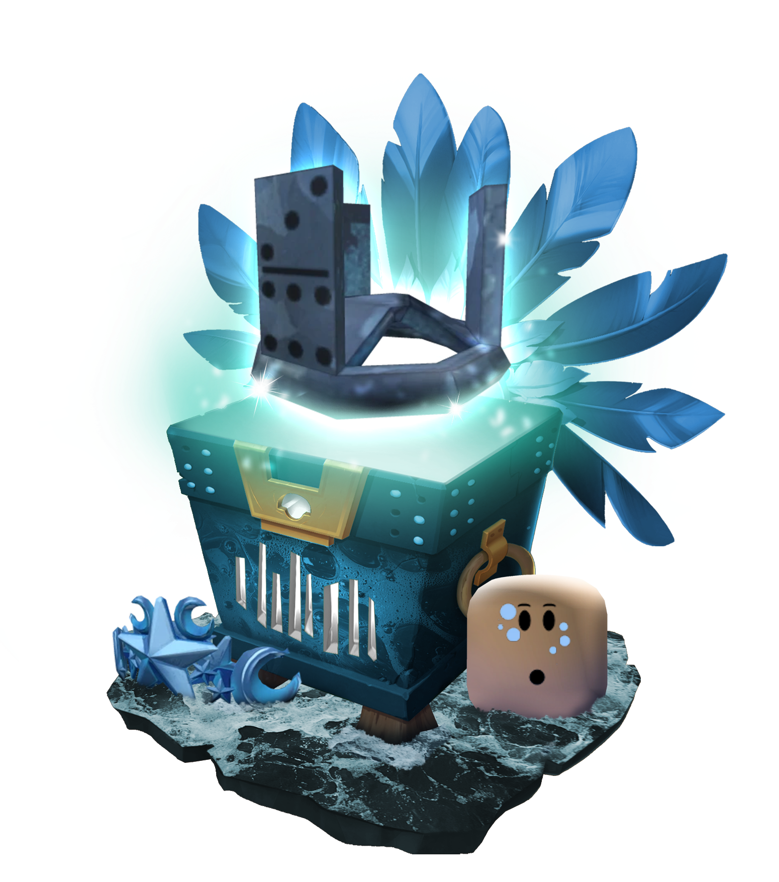 Open the Atlantis on Diceblox – Diceblox.com