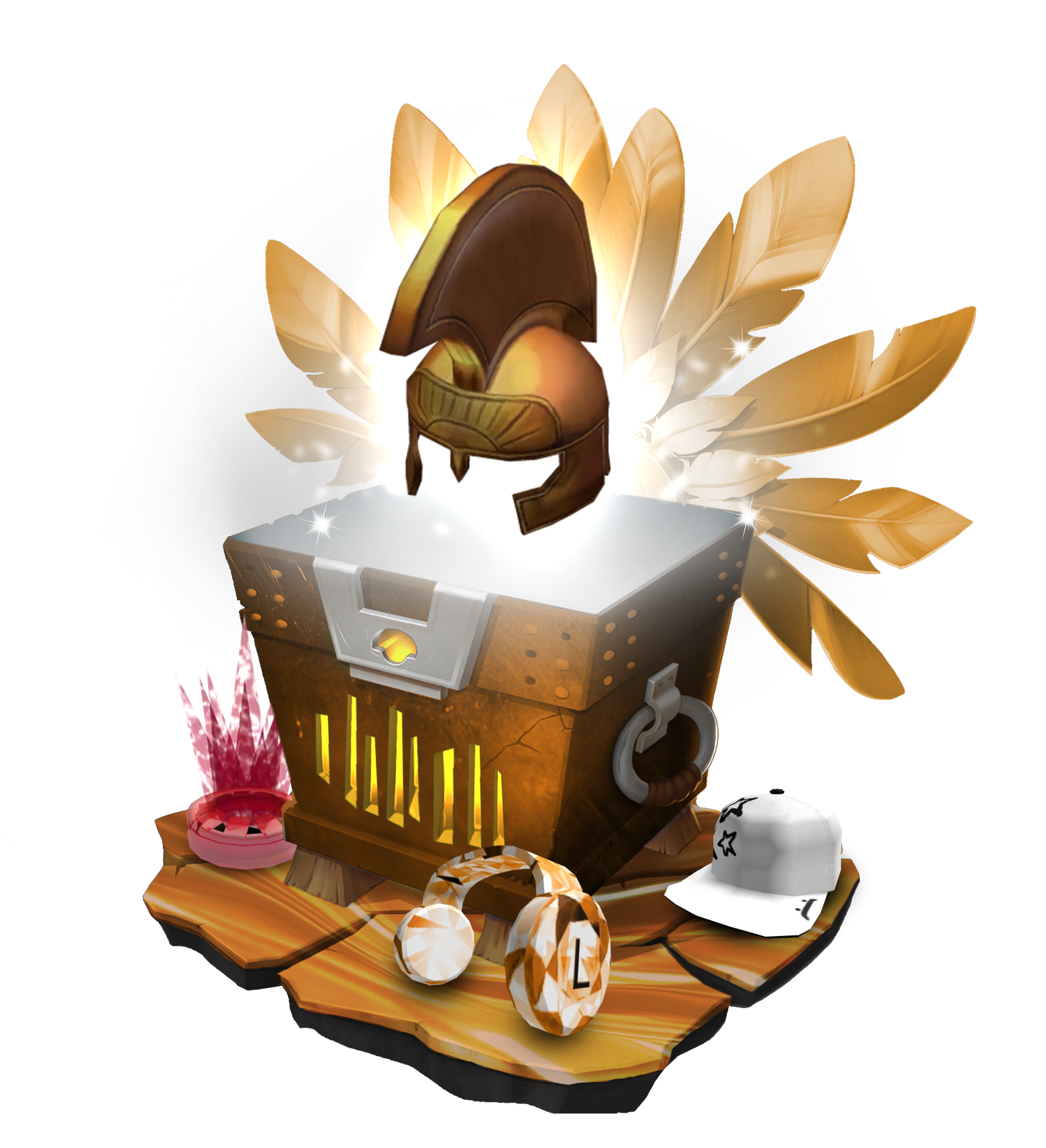 Open the Baller on Diceblox – Diceblox.com