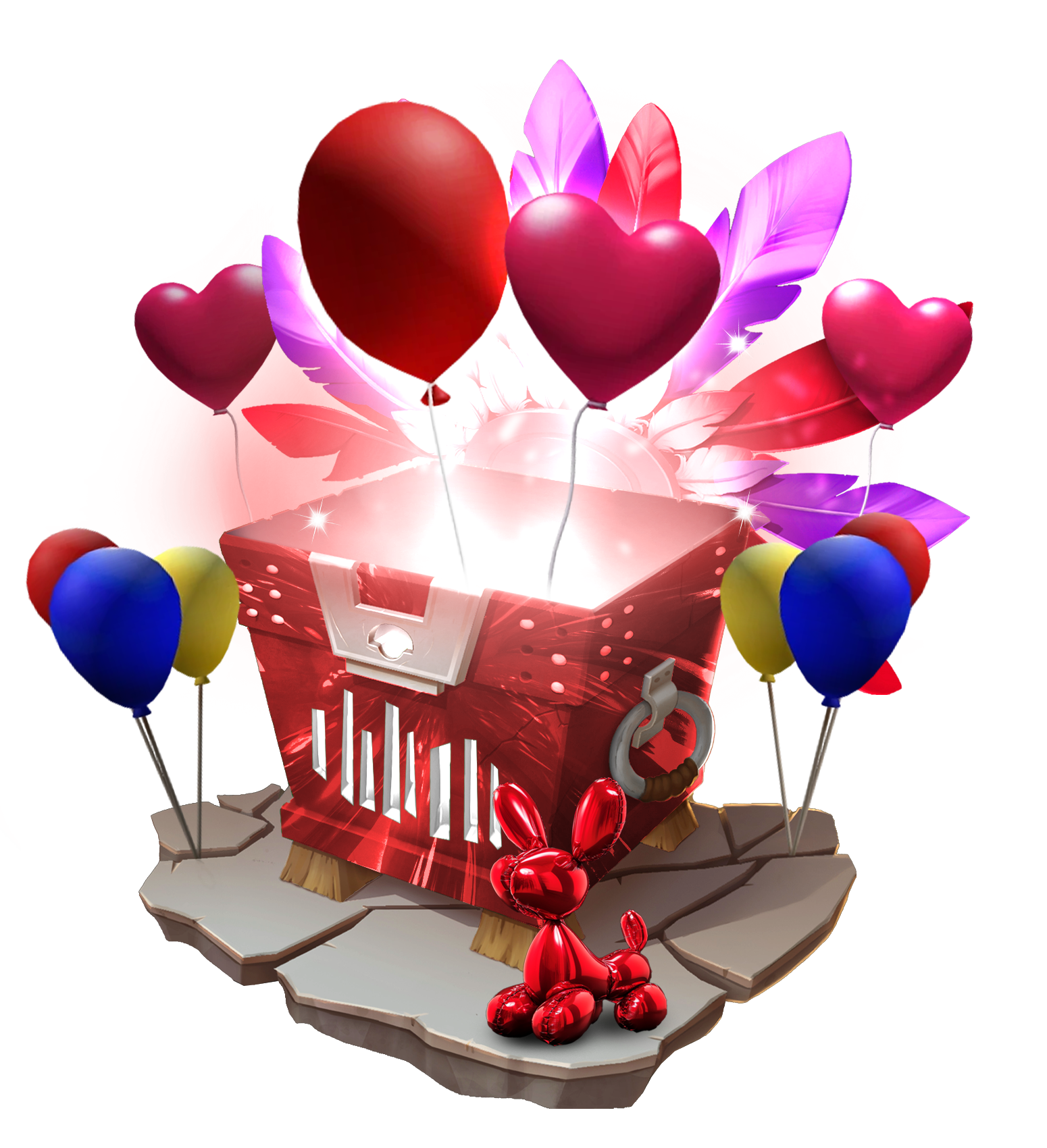 Open the Balloon Juicer on Diceblox – Diceblox.com