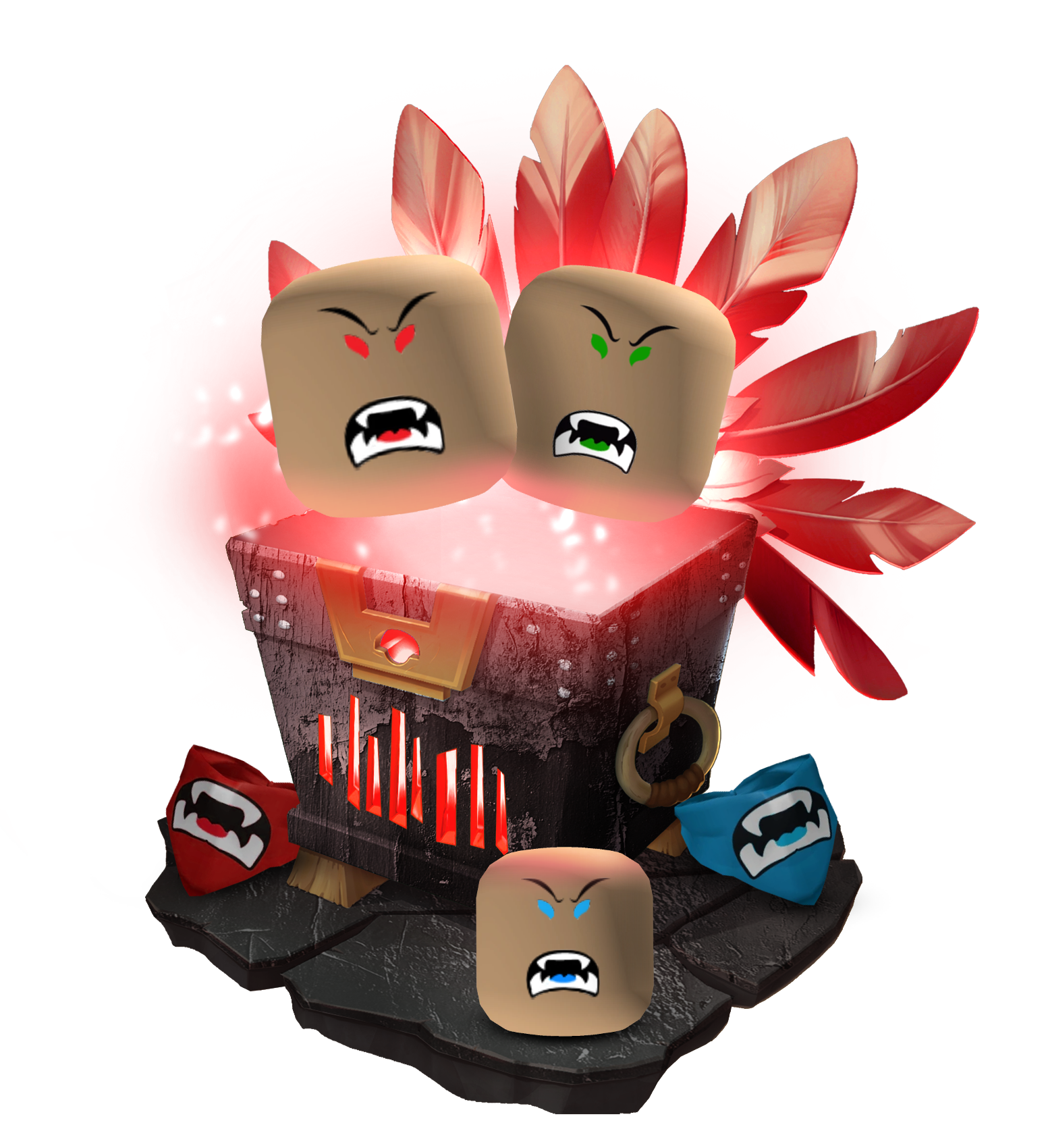 Open the Beast Case on Diceblox – Diceblox.com