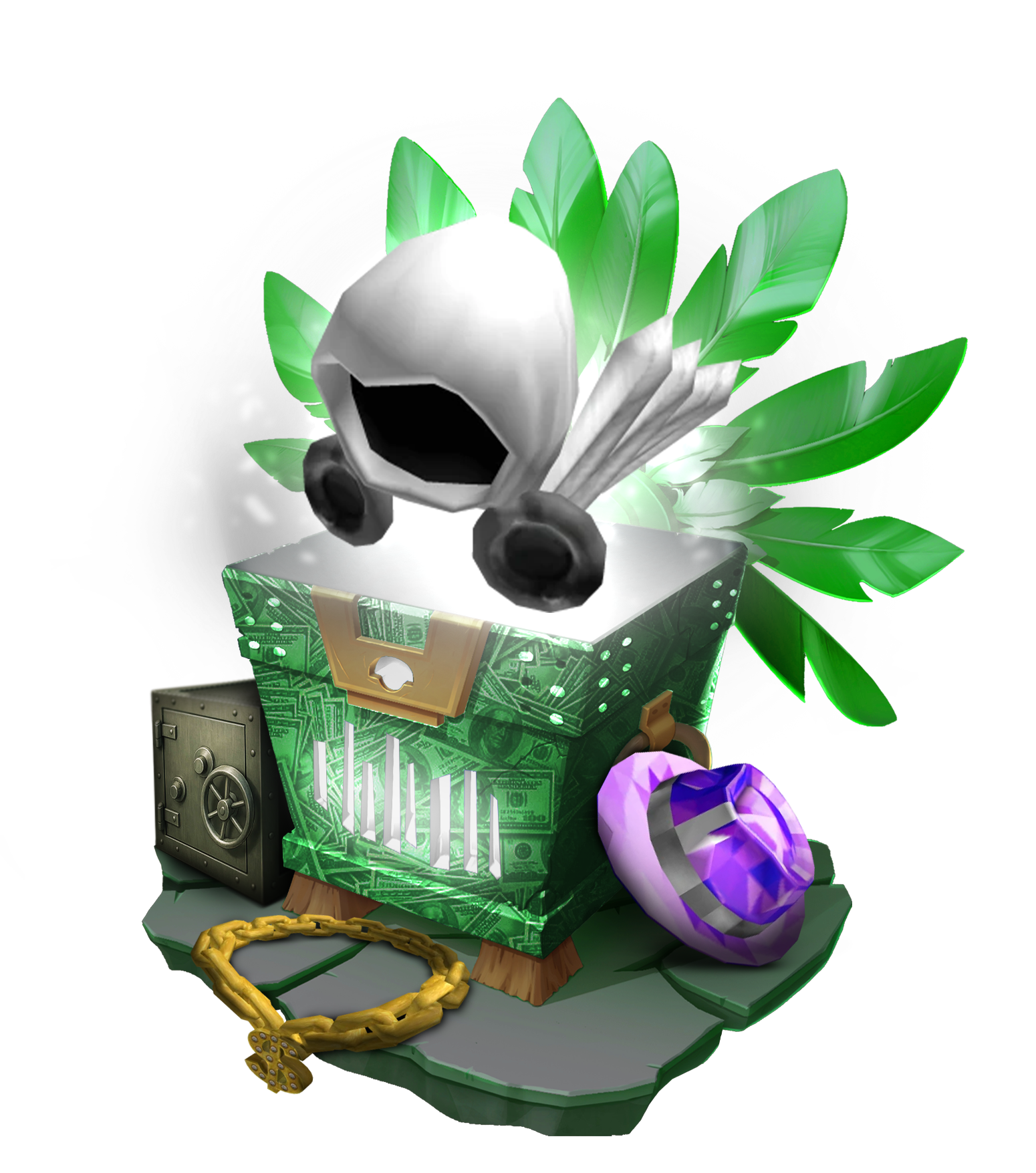 Open the Billionaire on Diceblox – Diceblox.com