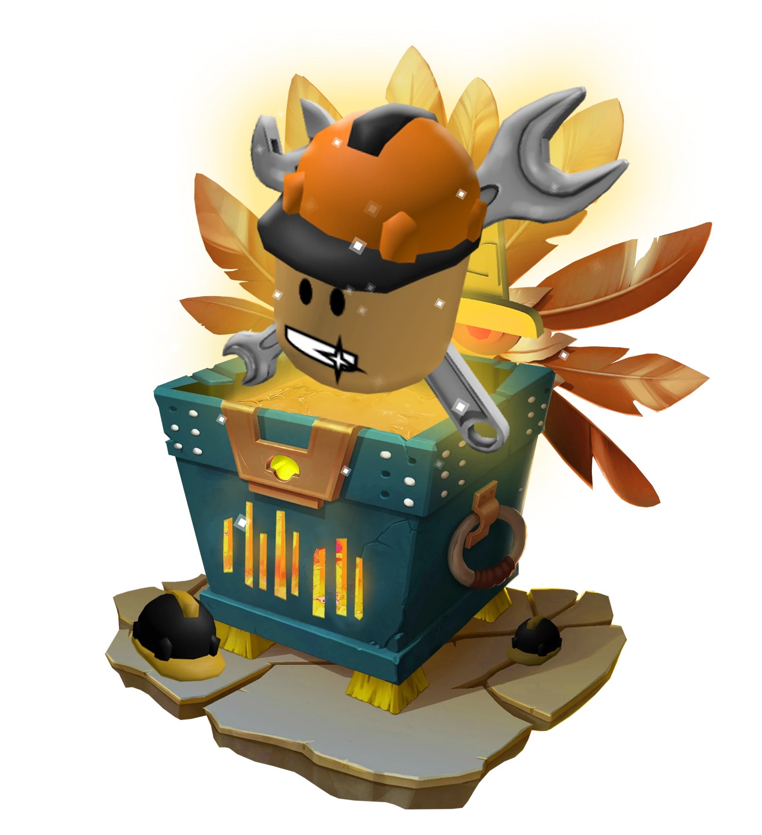 Open the Blox Depot on Diceblox – Diceblox.com