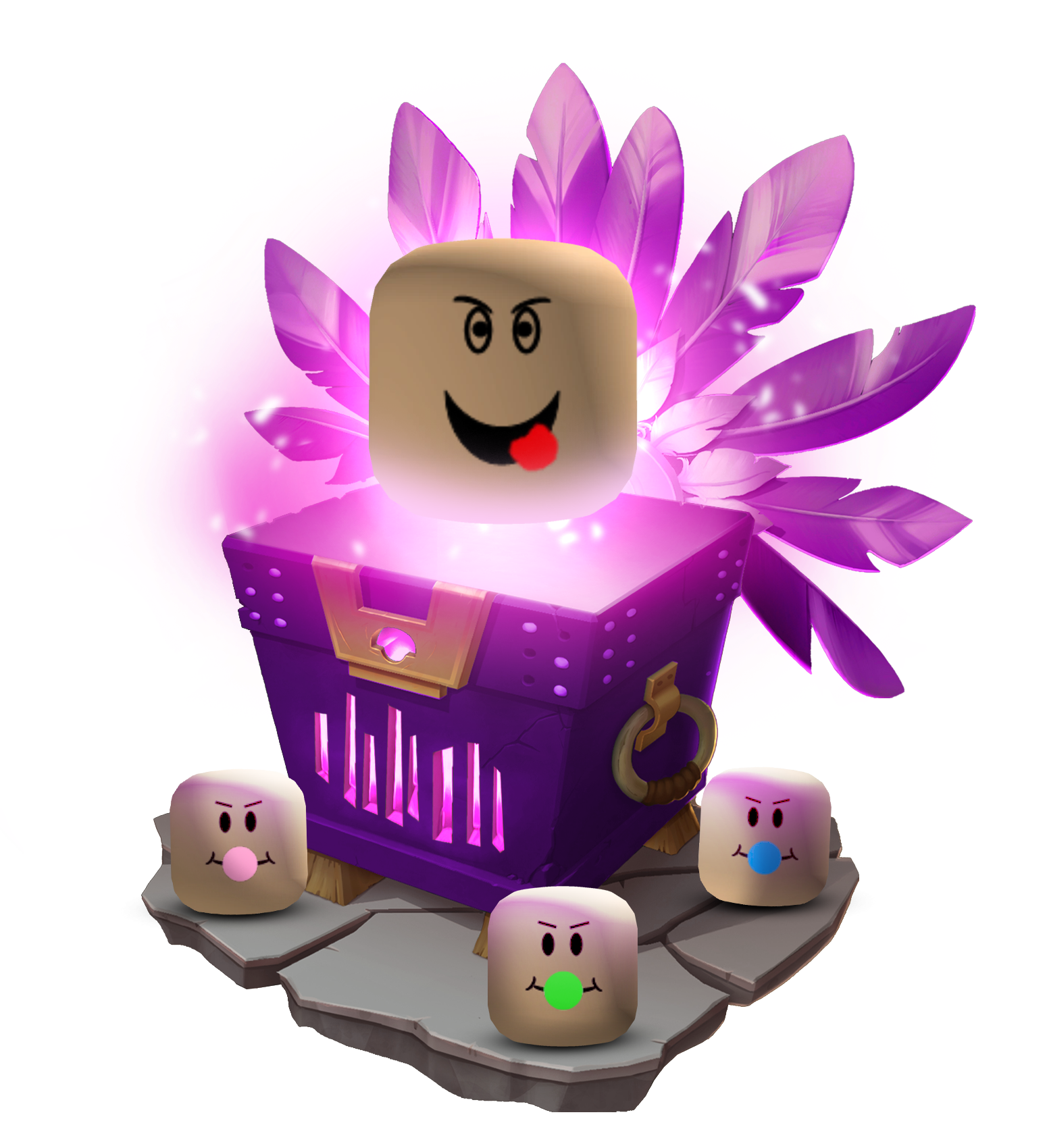 Open the Bubble Trouble on Diceblox – Diceblox.com