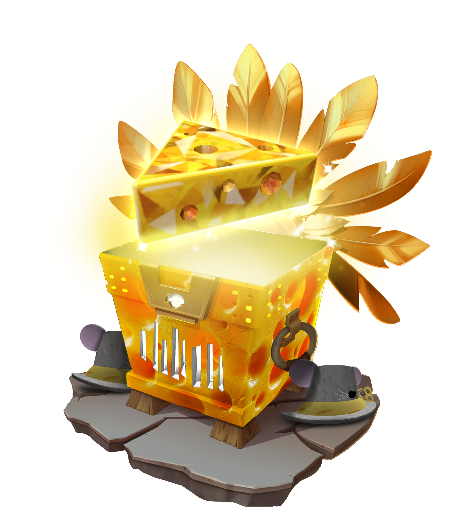 Open the Cheesy on Diceblox – Diceblox.com