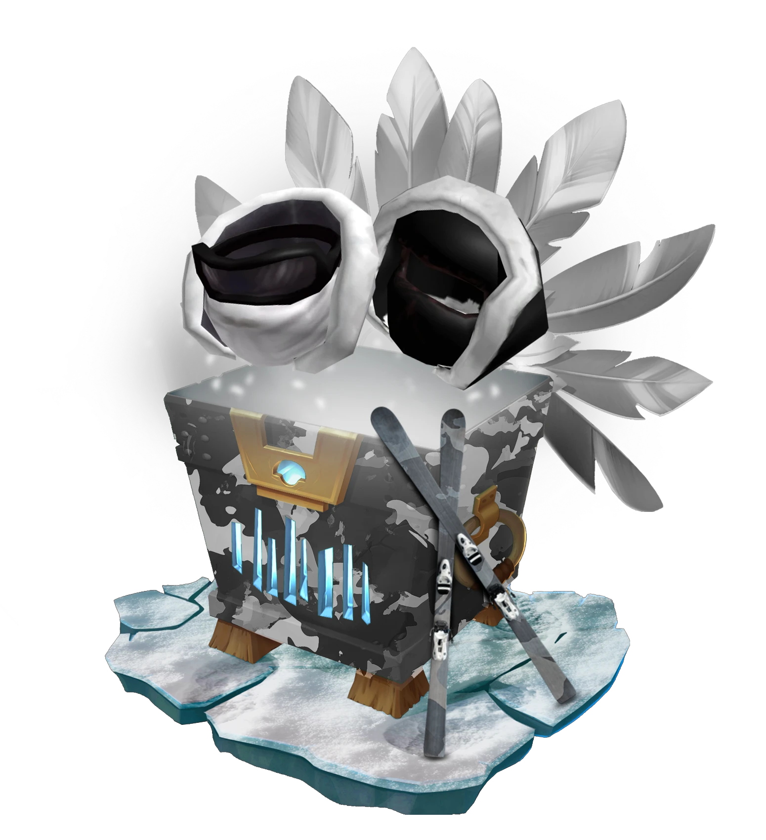 Open the Commando Case on Diceblox – Diceblox.com