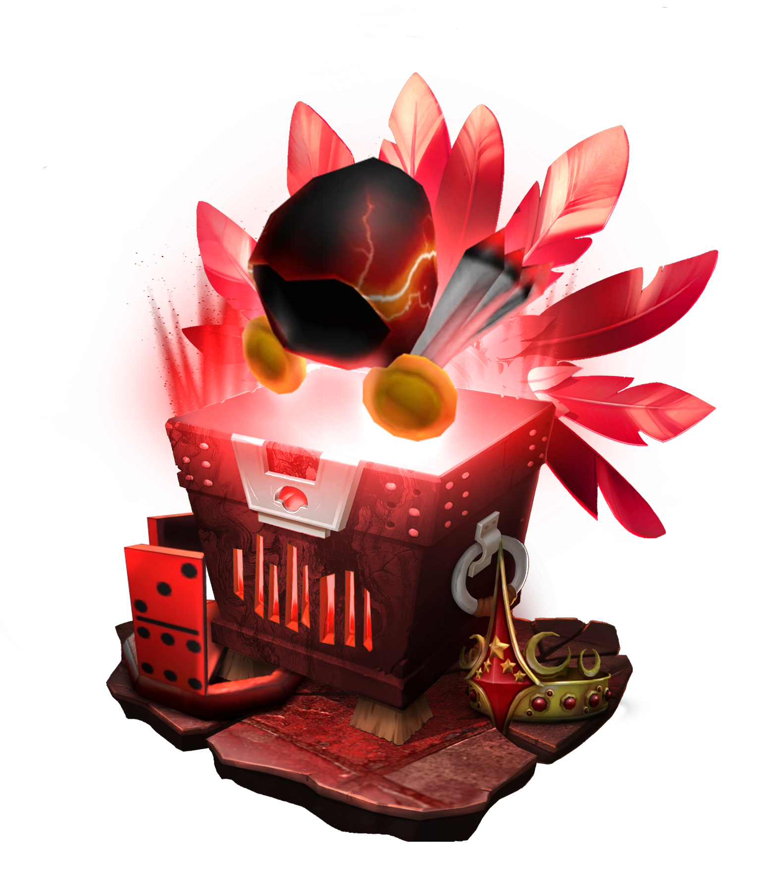 Open The Crimson Wrath On Diceblox Diceblox Open The Crimson Wrath On Diceblox Diceblox
