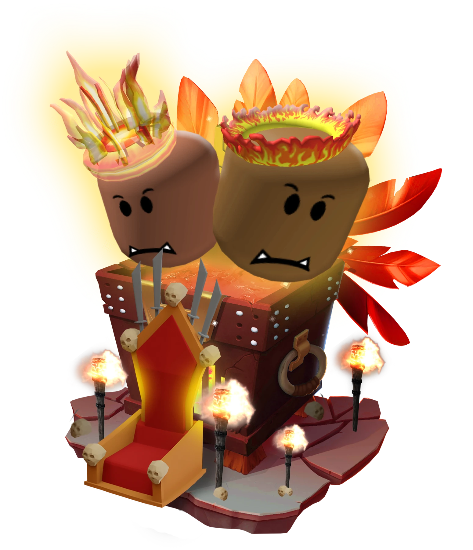 Open the Crown Case on Diceblox – Diceblox.com