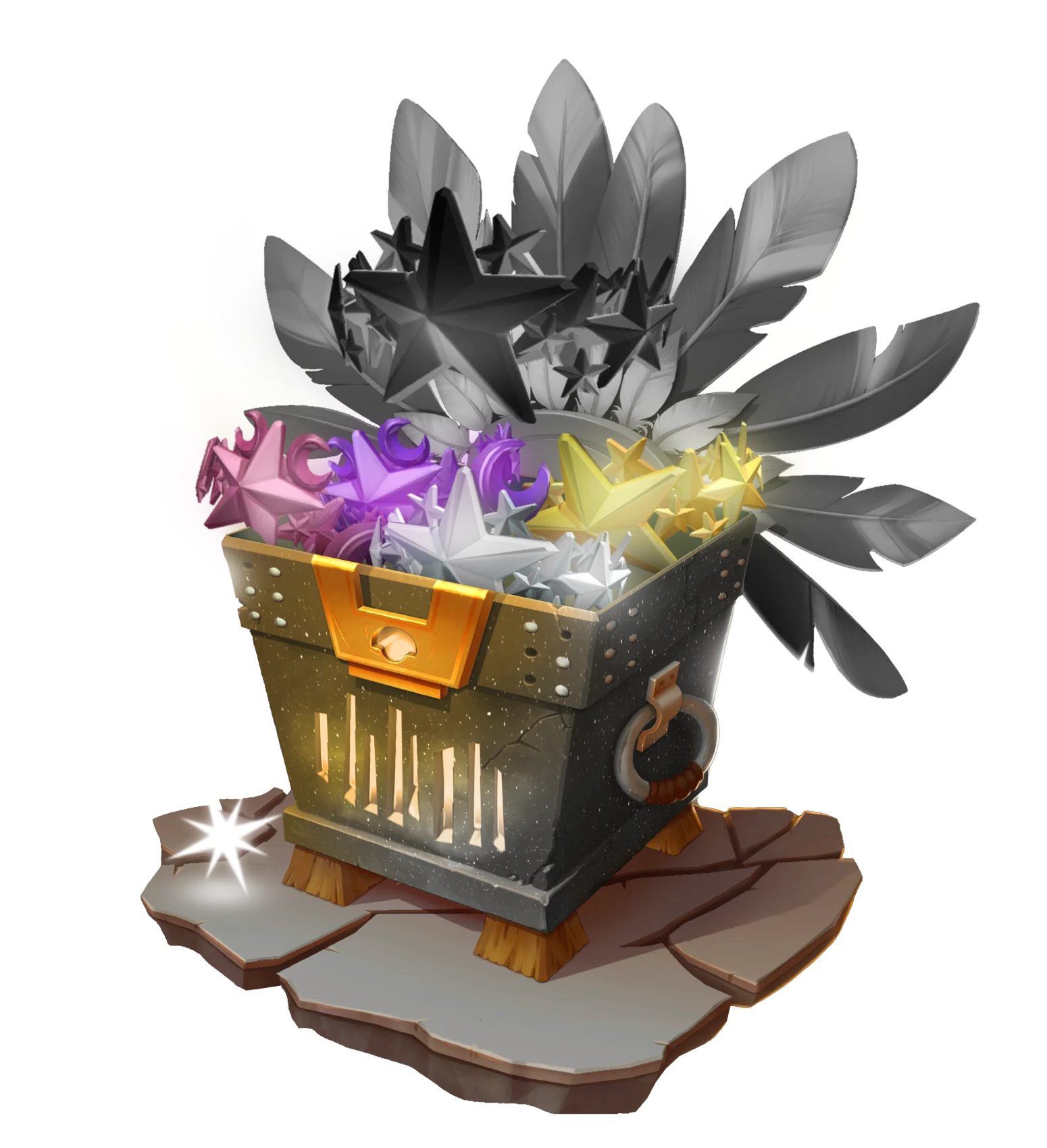 Open the Crowns of the Night on Diceblox – Diceblox.com