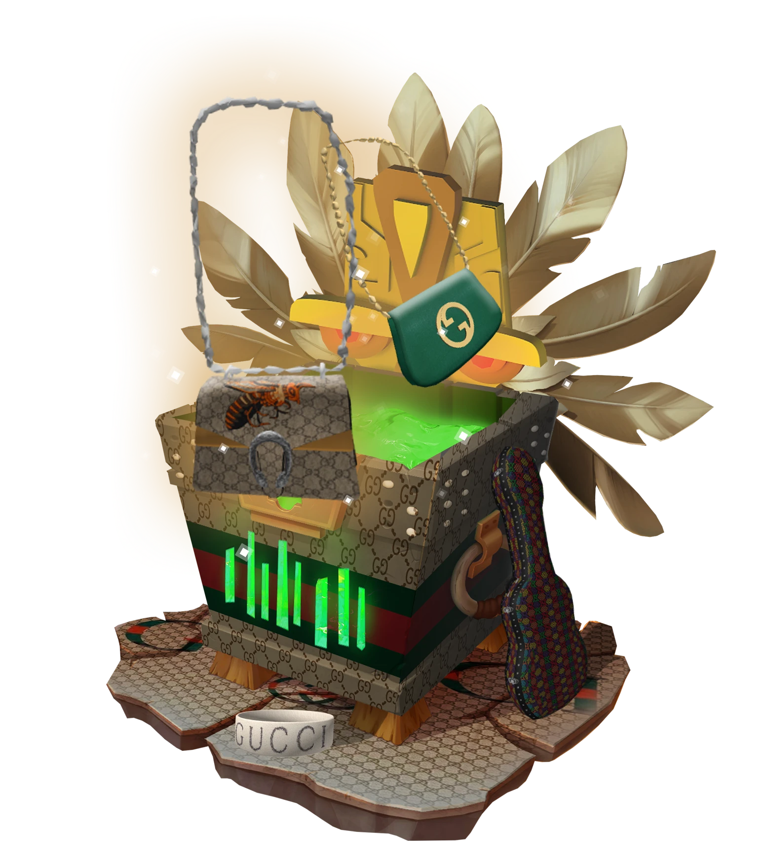 Open the Designer's Dream on Diceblox – Diceblox.com