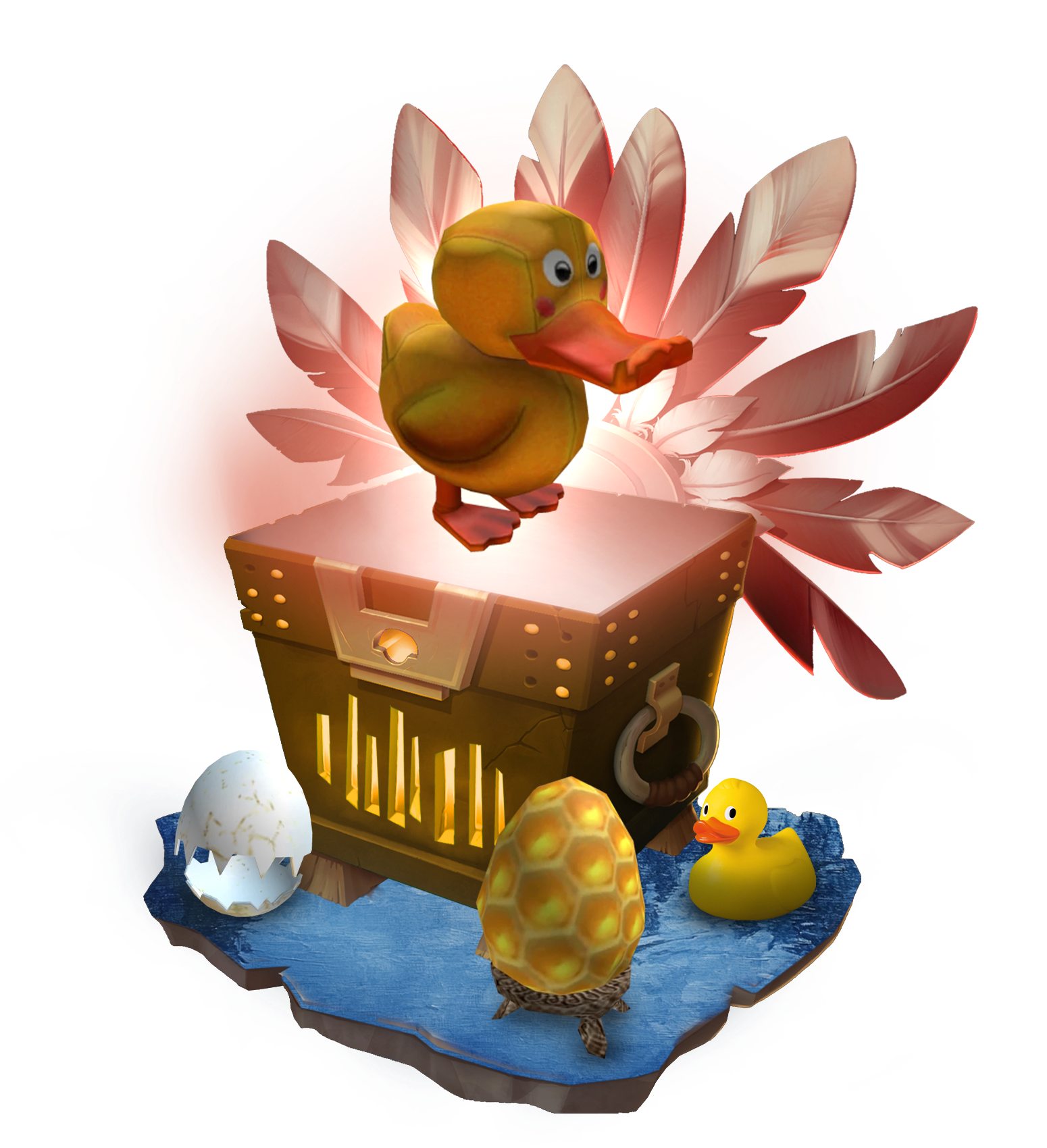 Open the Duck Duck Goose on Diceblox – Diceblox.com