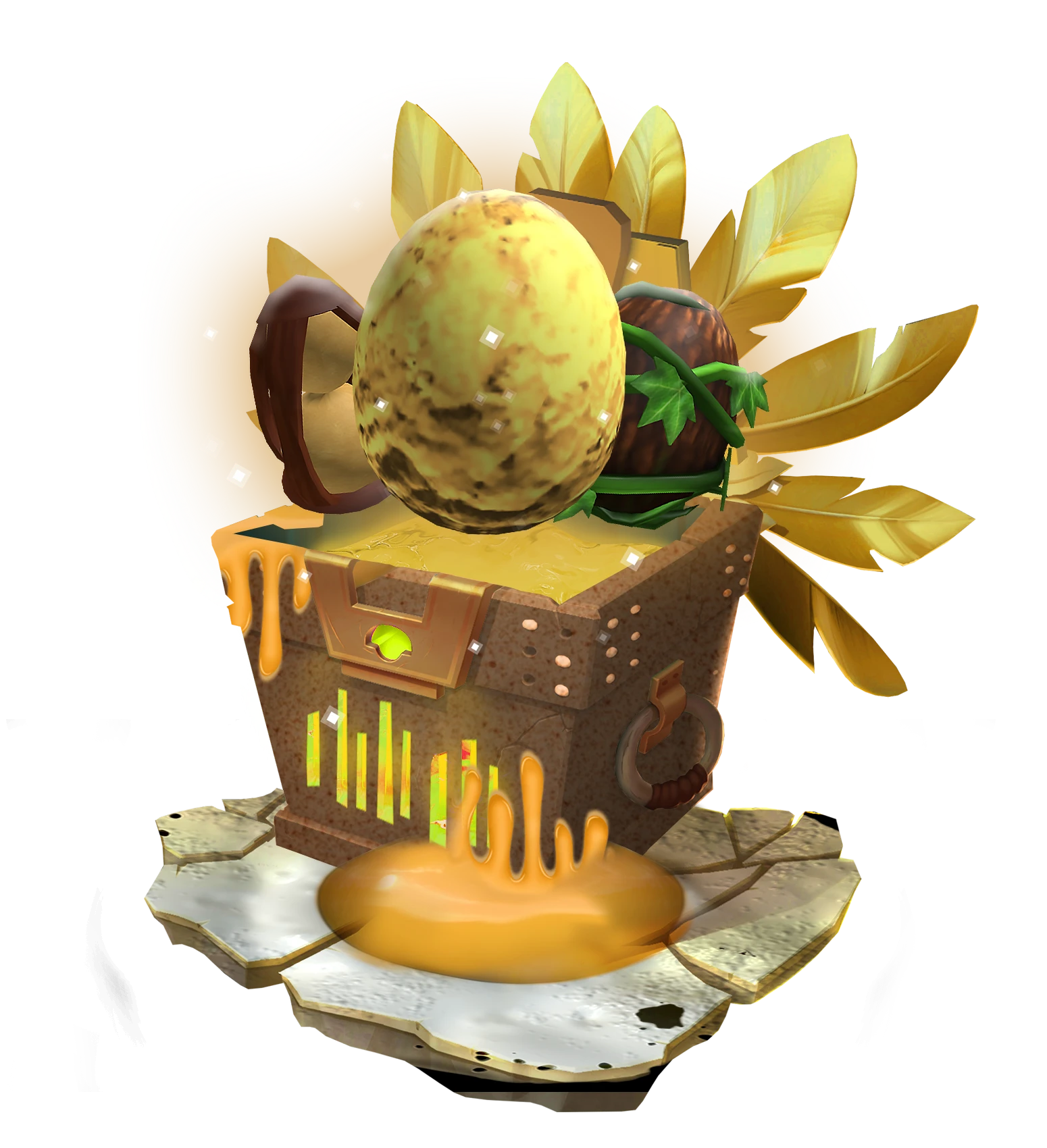 Open the Egg Case on Diceblox – Diceblox.com