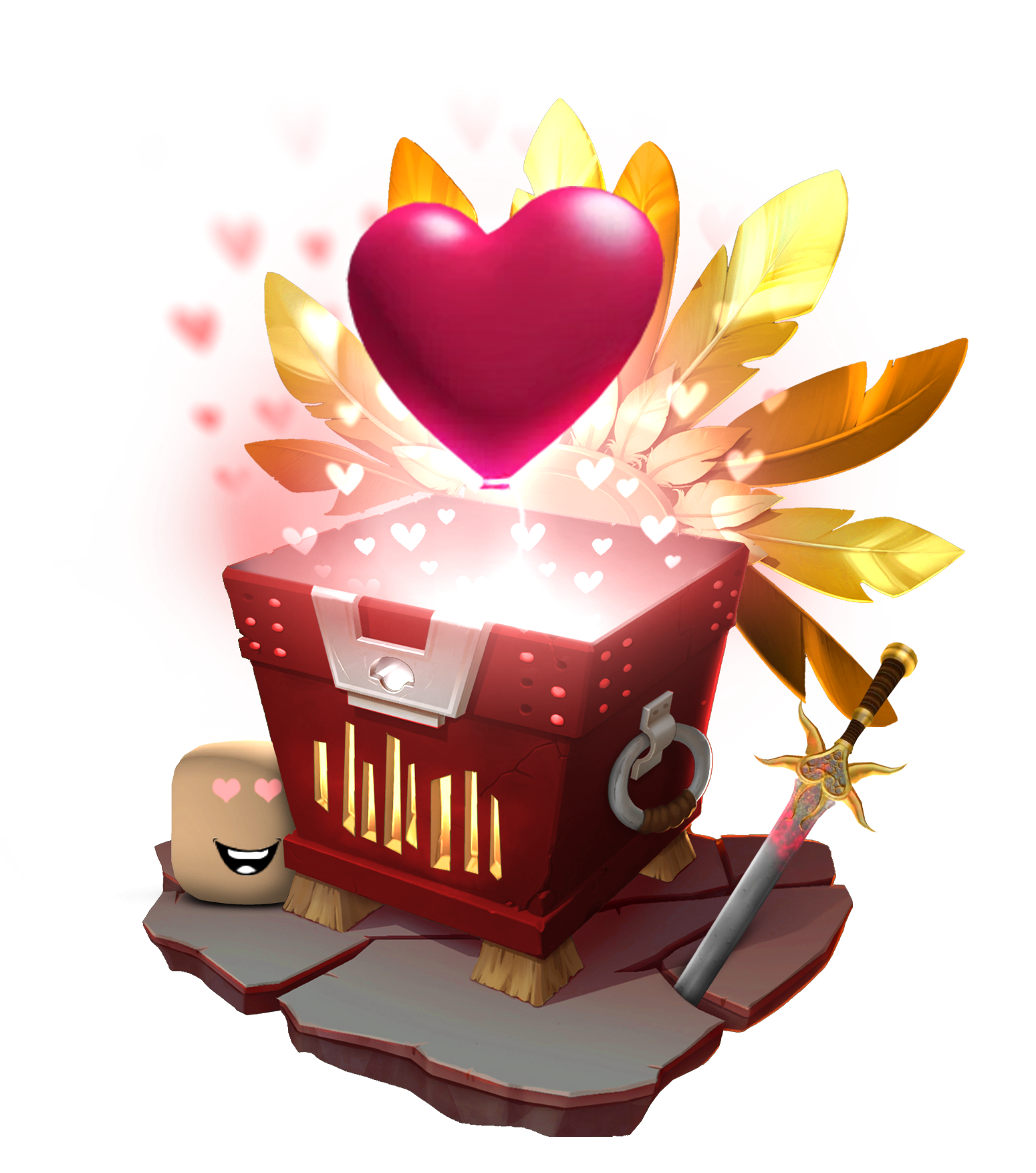 Open the Eros on Diceblox – Diceblox.com