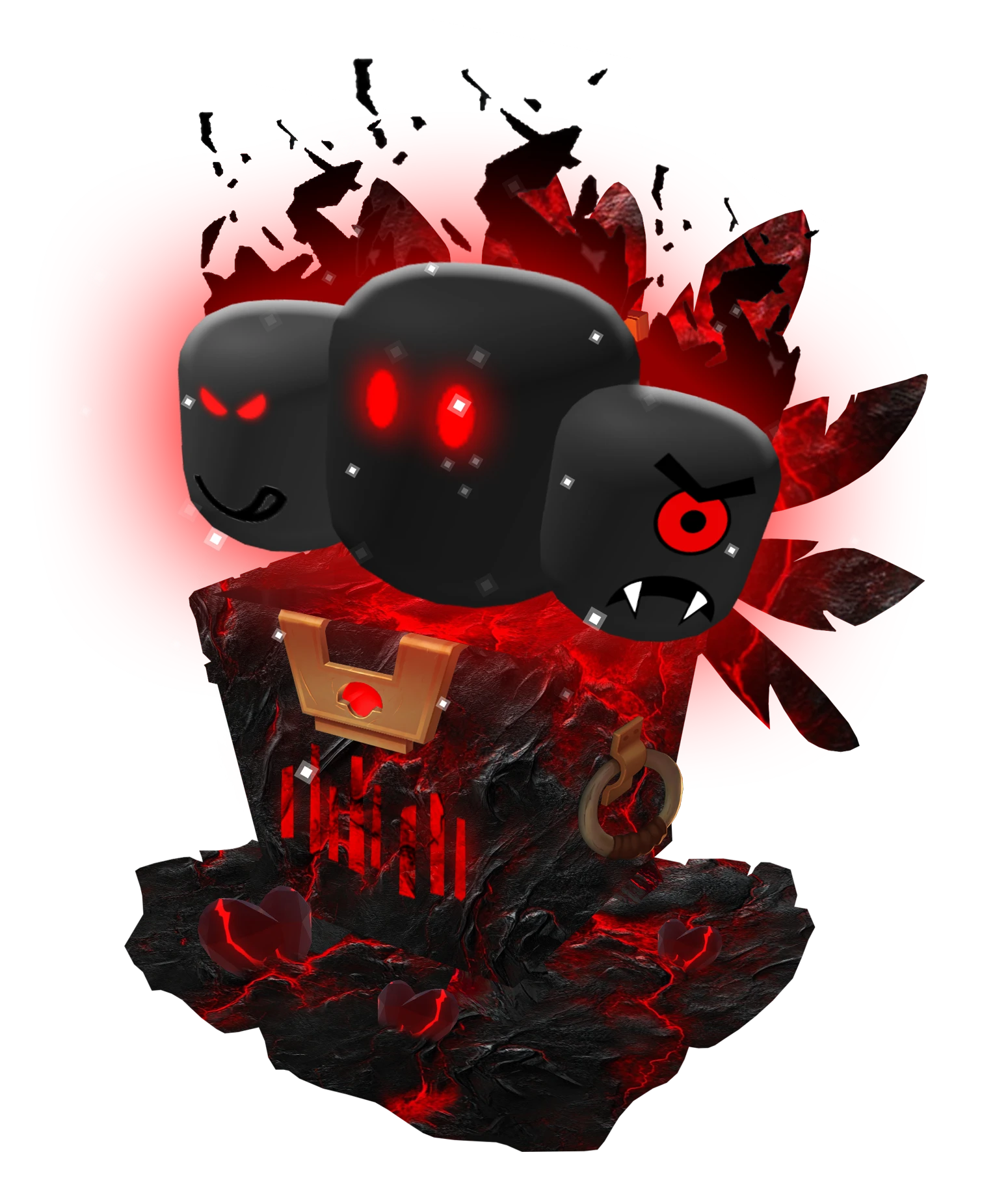 Open the Eyes of Aura on Diceblox – Diceblox.com