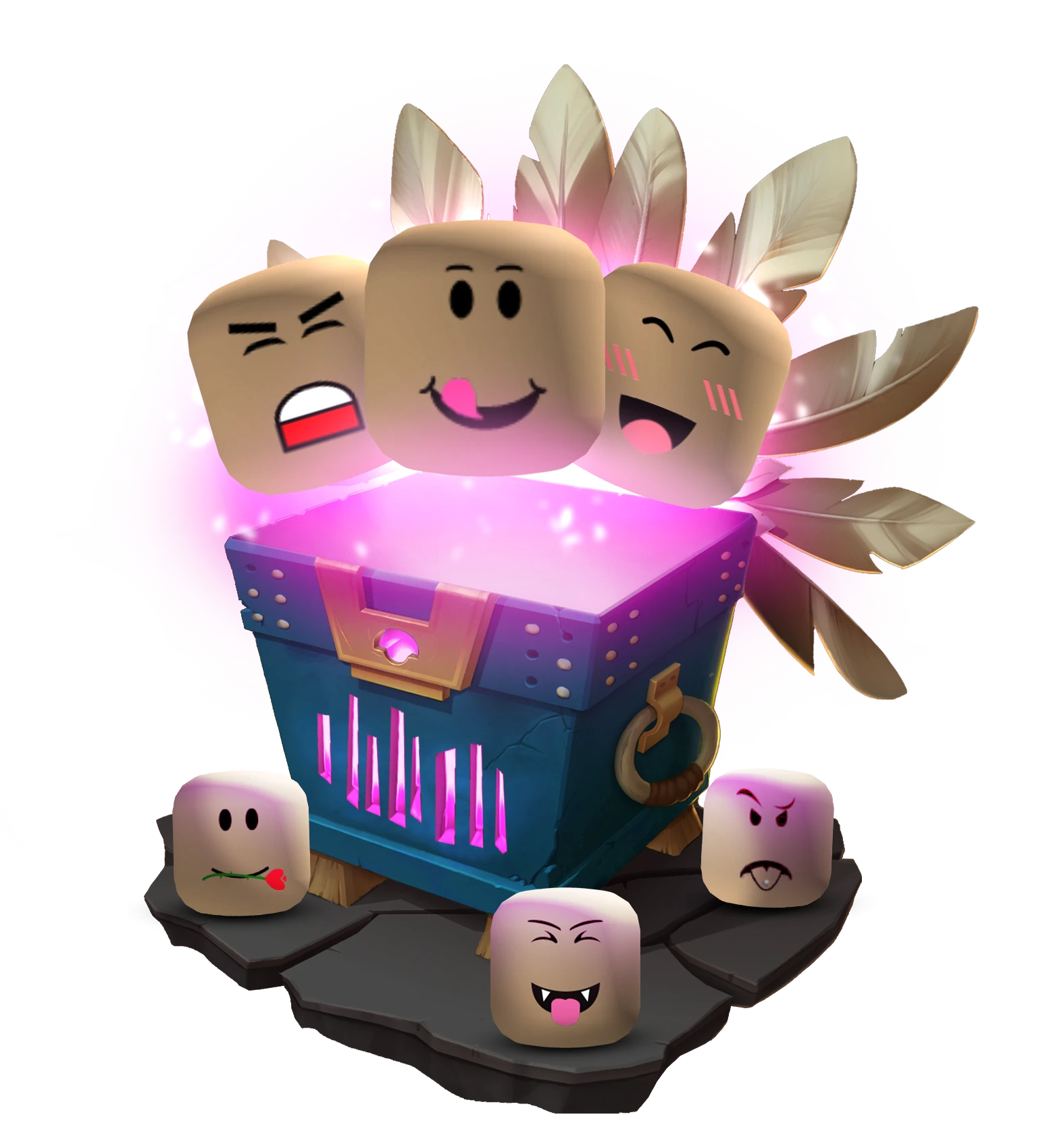 Open the Facelift on Diceblox – Diceblox.com