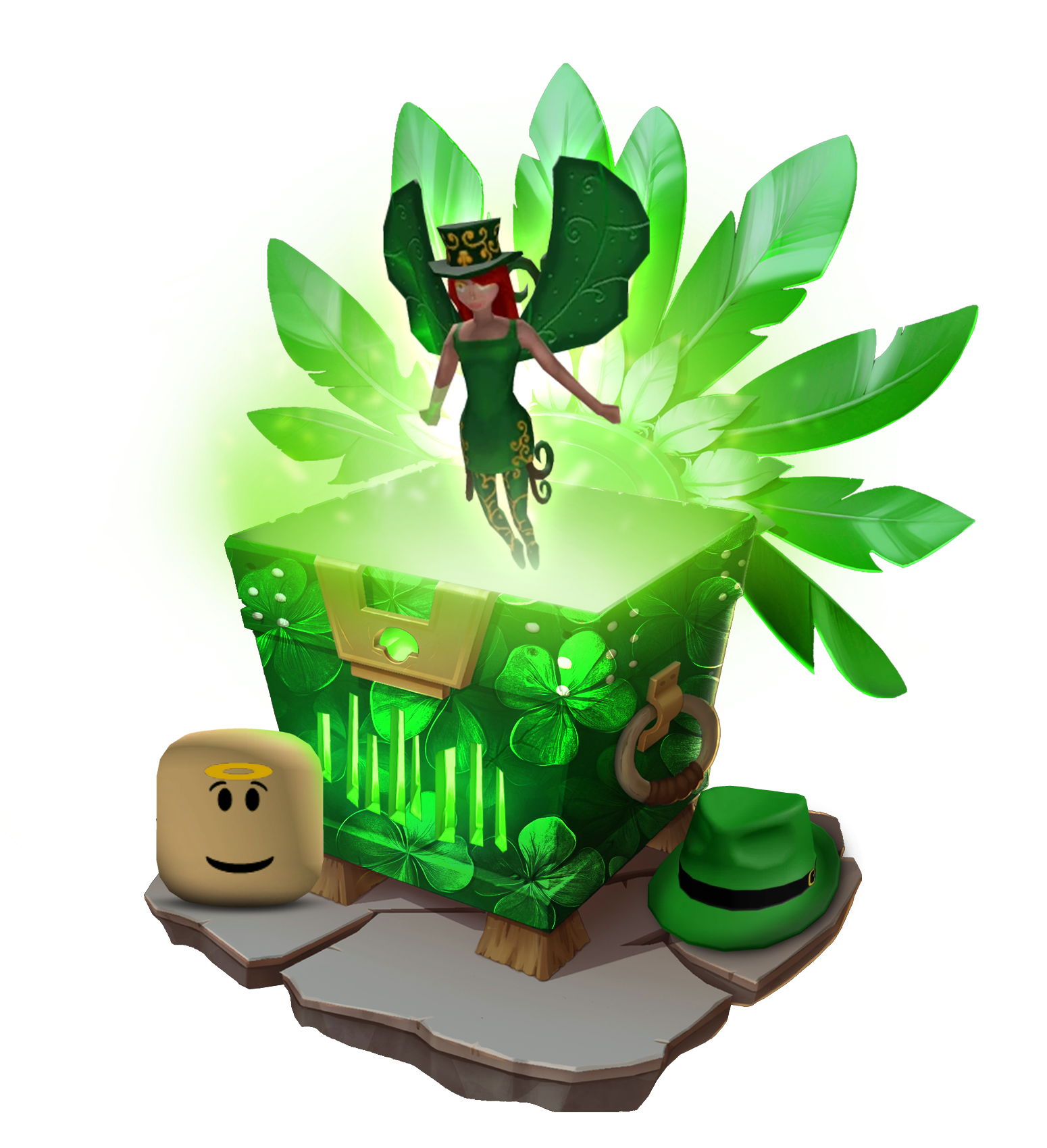 Open the Gaelic Luck on Diceblox – Diceblox.com