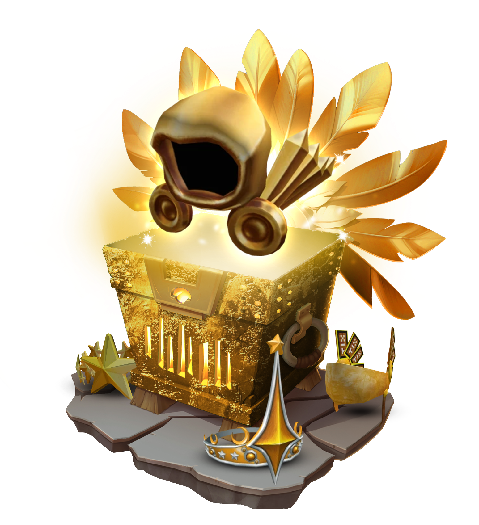 Open the Gold Dream on Diceblox – Diceblox.com