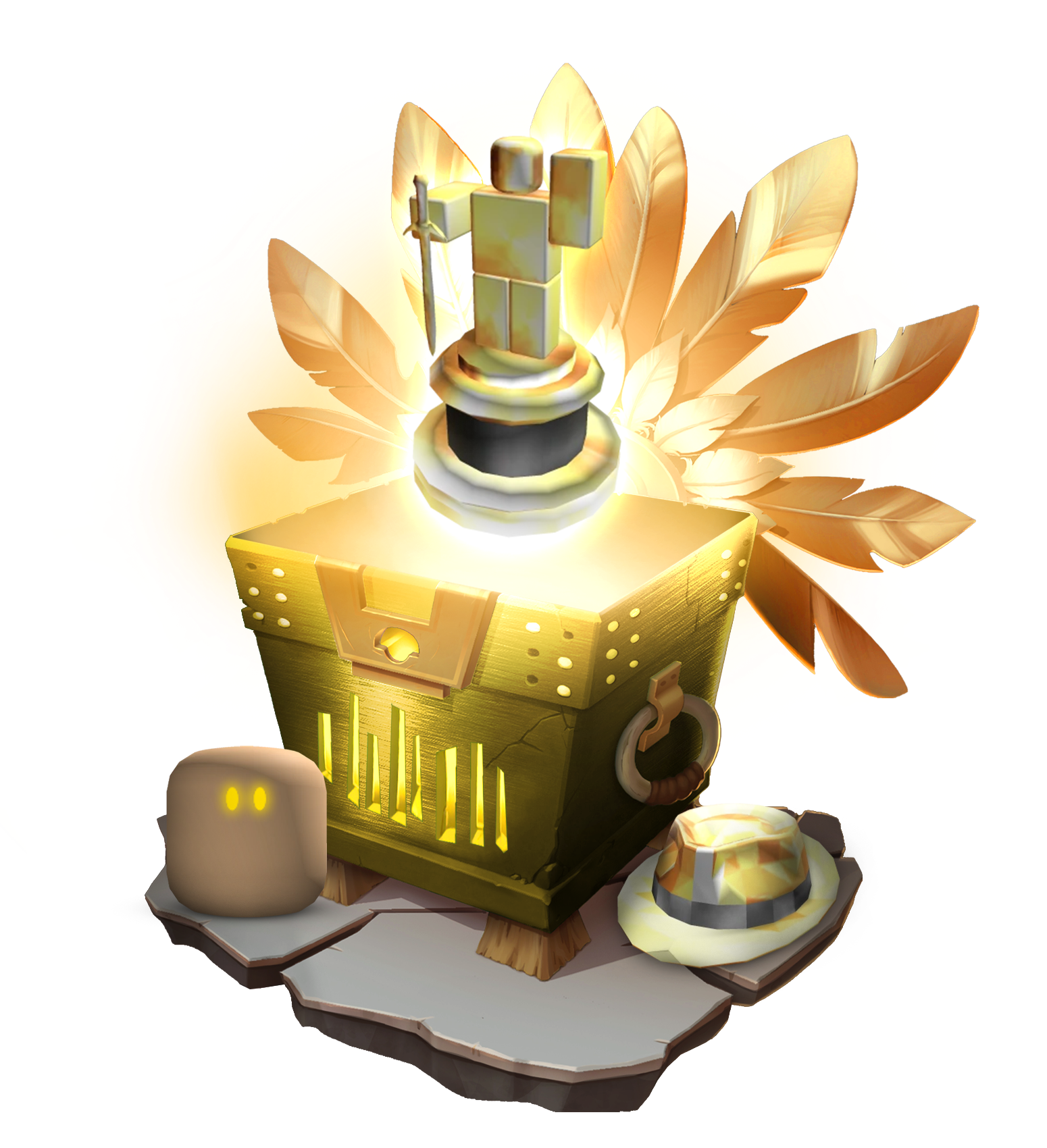 Open the Golden Galore on Diceblox – Diceblox.com