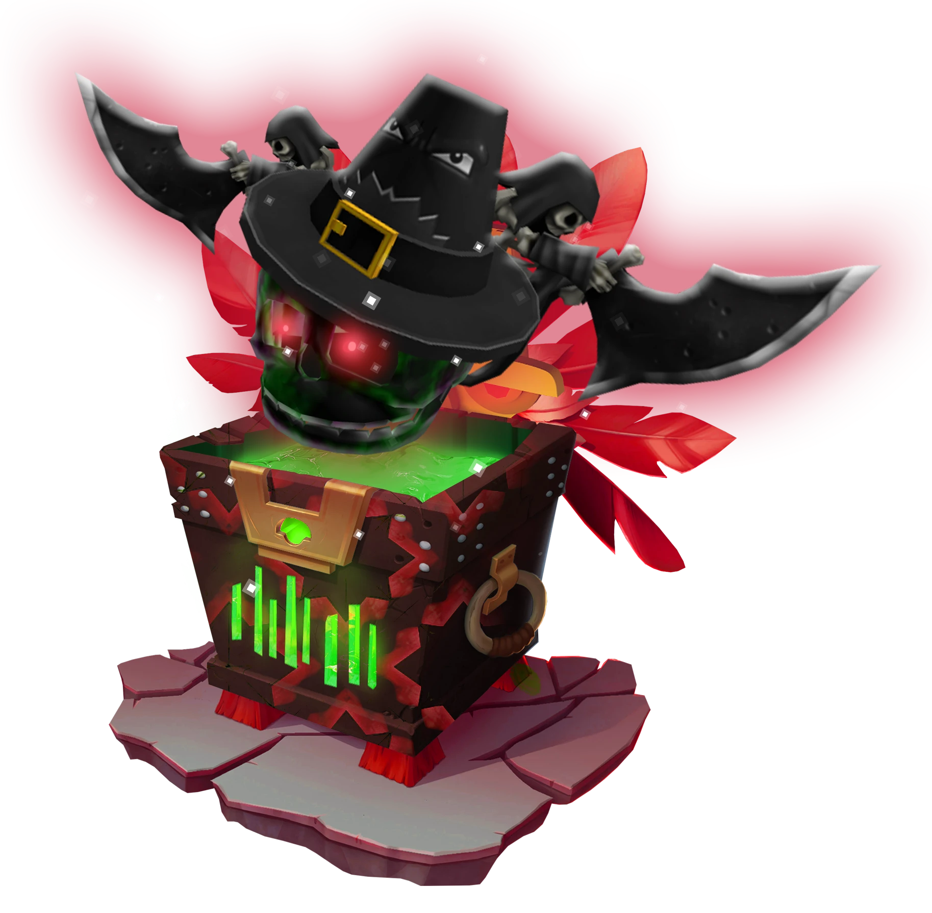 Open the Grim or Pilgrim on Diceblox – Diceblox.com