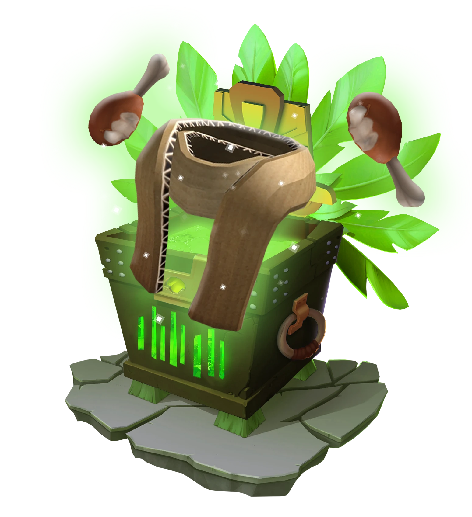 Open the Hopeful on Diceblox – Diceblox.com