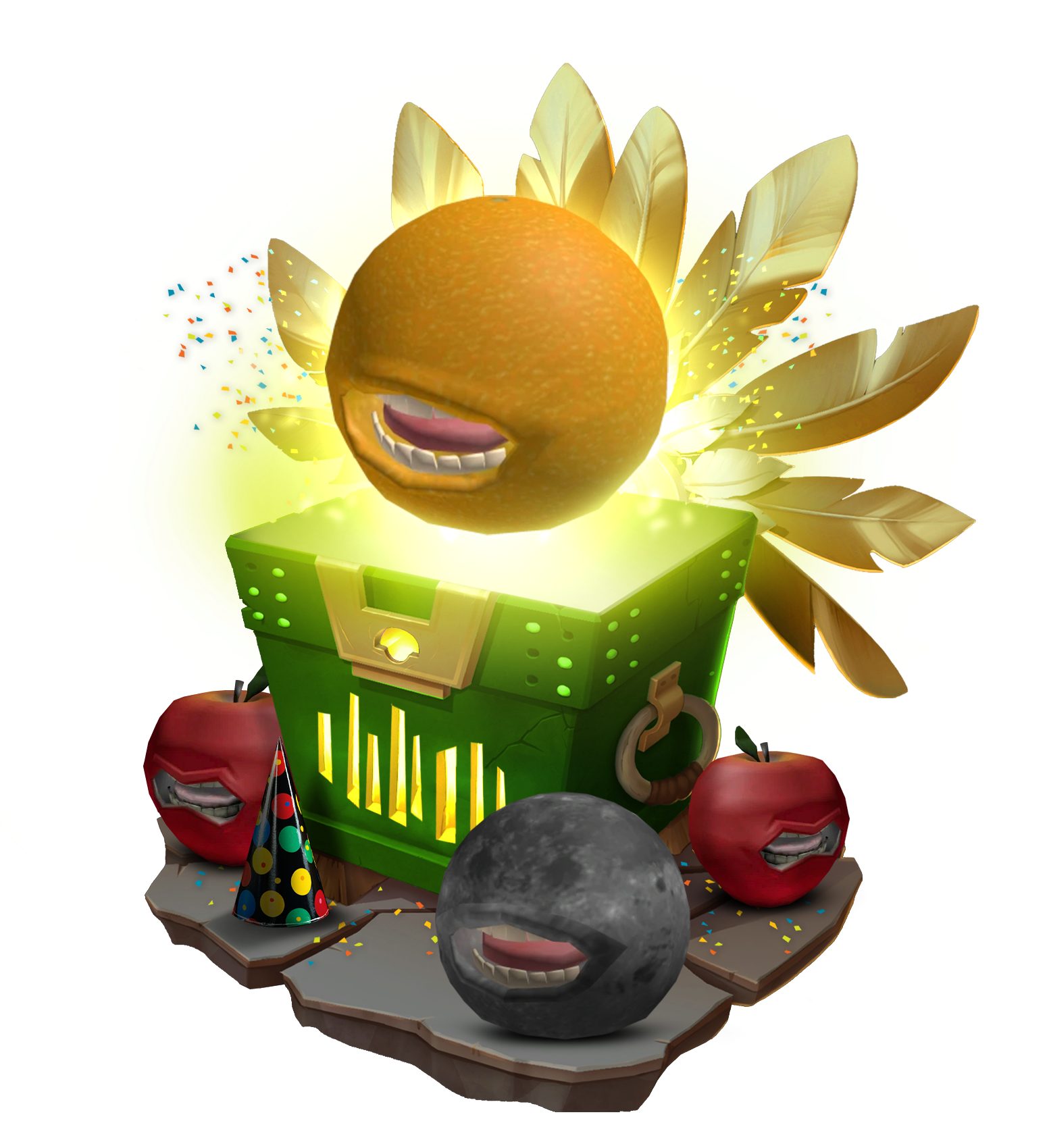 Open the LOLFIESTA on Diceblox – Diceblox.com