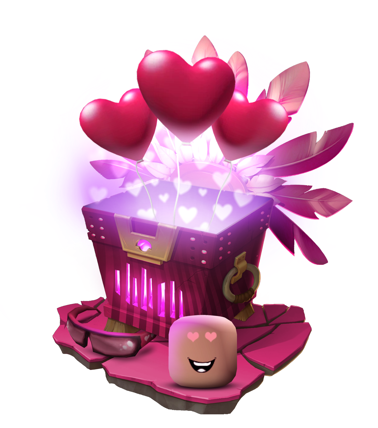 Open The Love You On Diceblox Diceblox