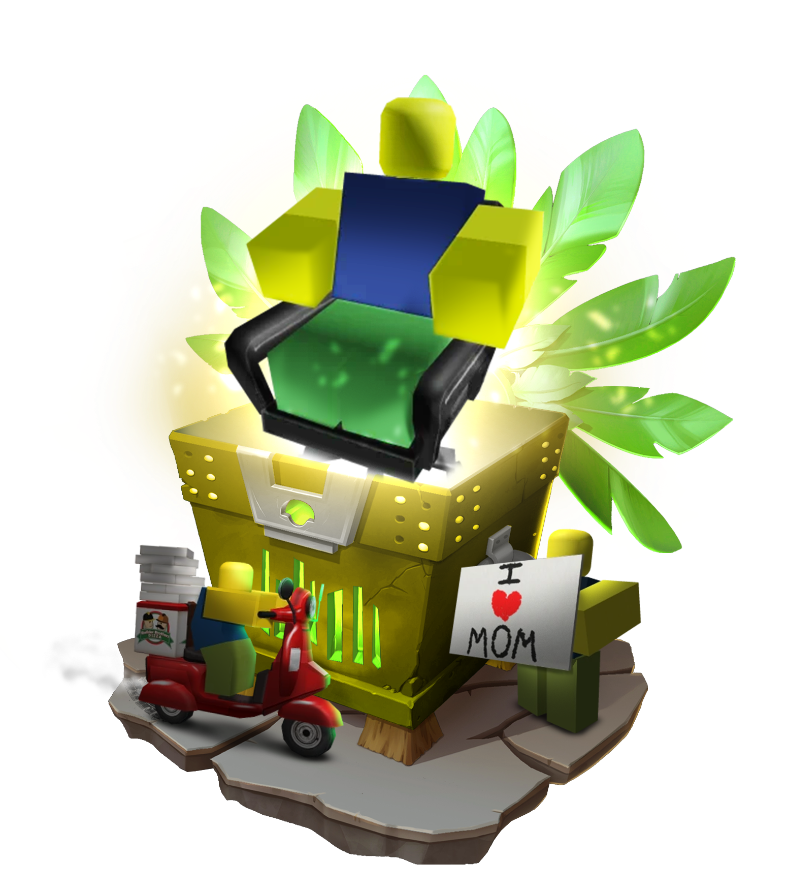 Open the Noob2Rich on Diceblox – Diceblox.com