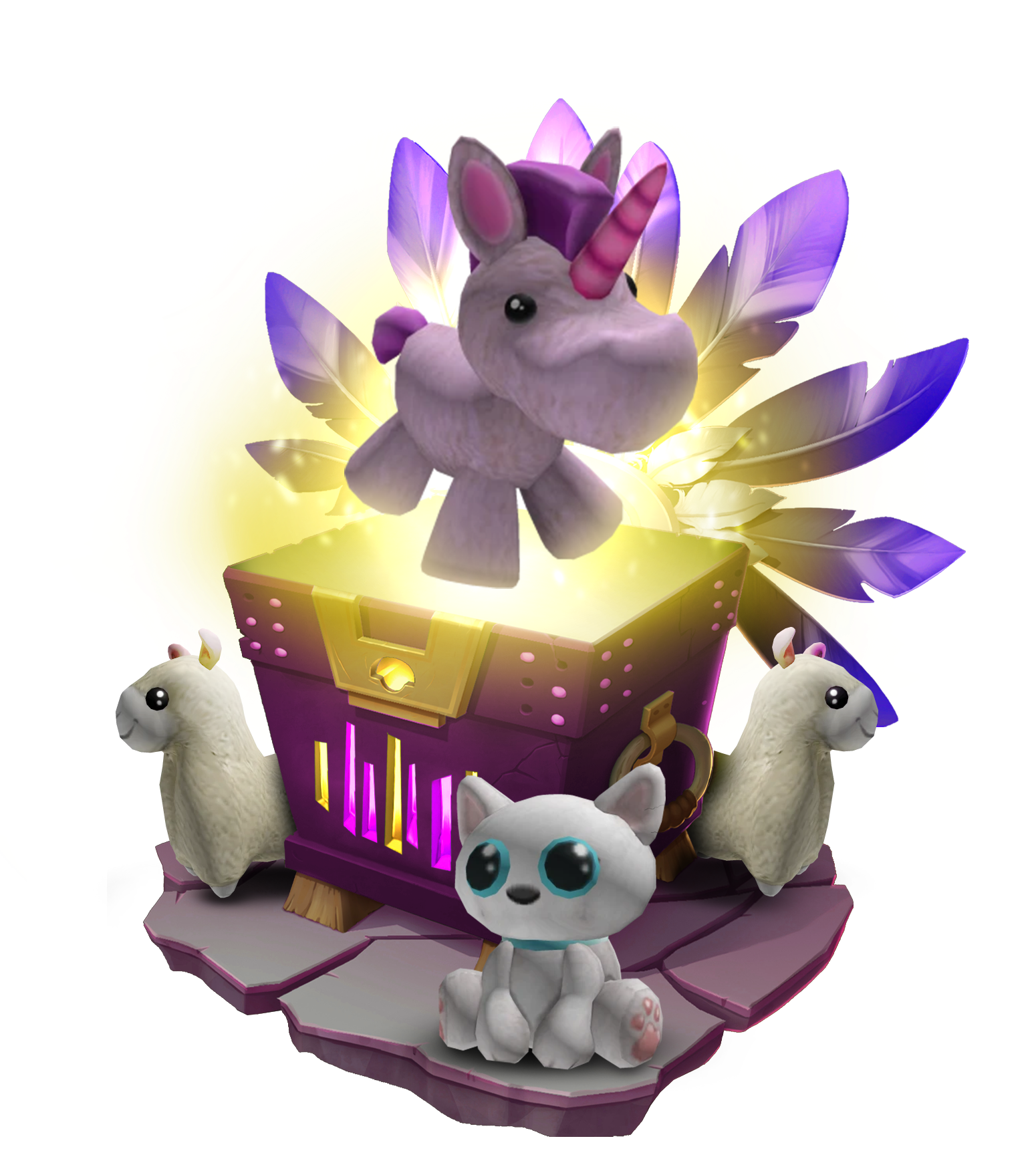 Open the Plushies on Diceblox – Diceblox.com