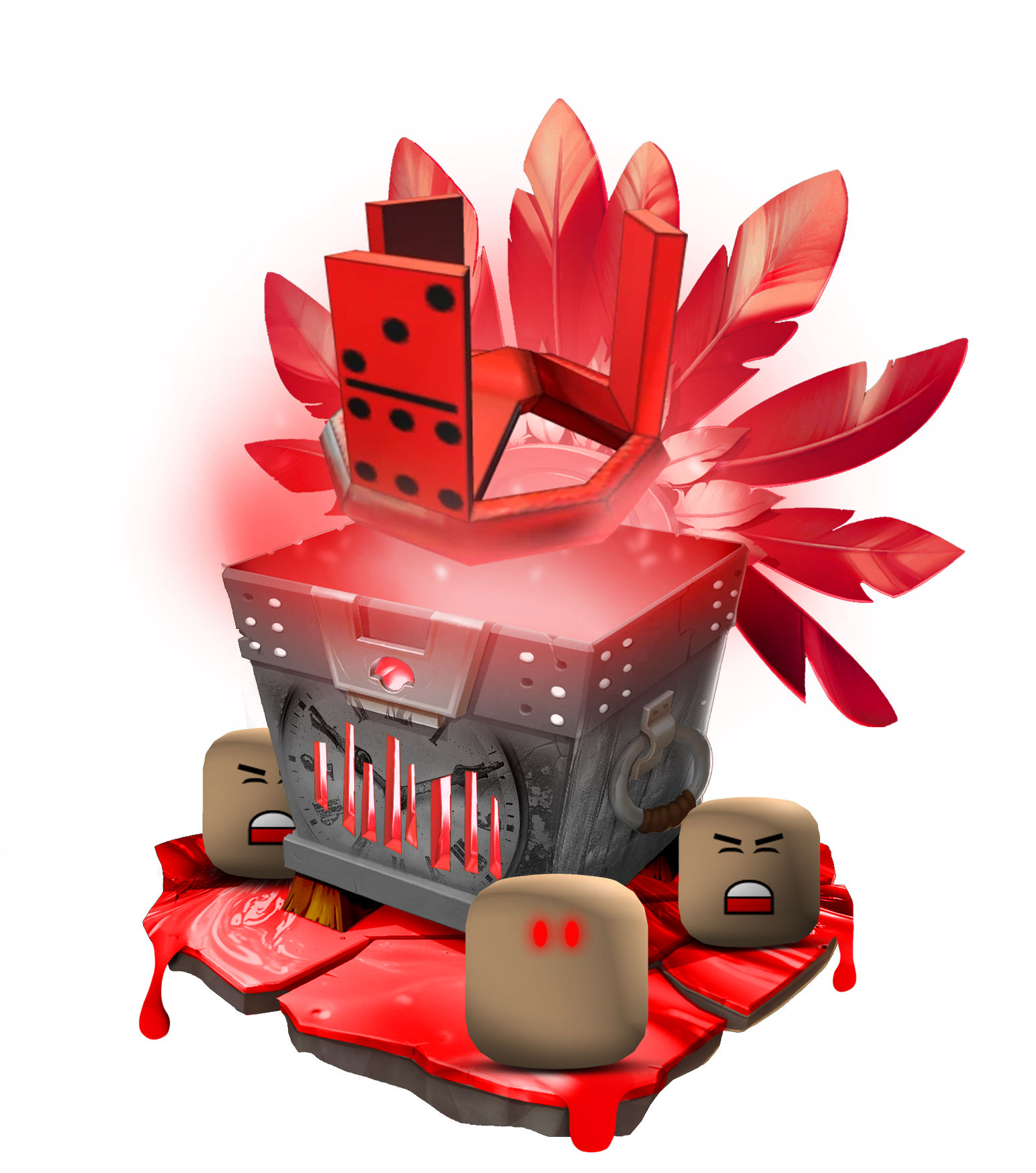 Open the Red Dawn on Diceblox – Diceblox.com