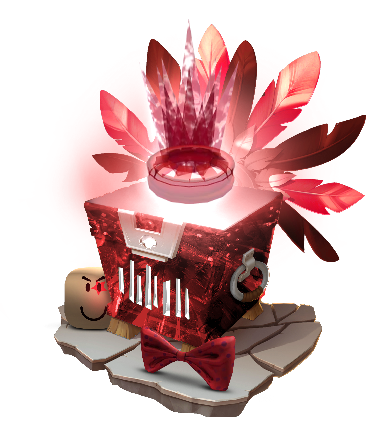 Open the Red Delight on Diceblox – Diceblox.com