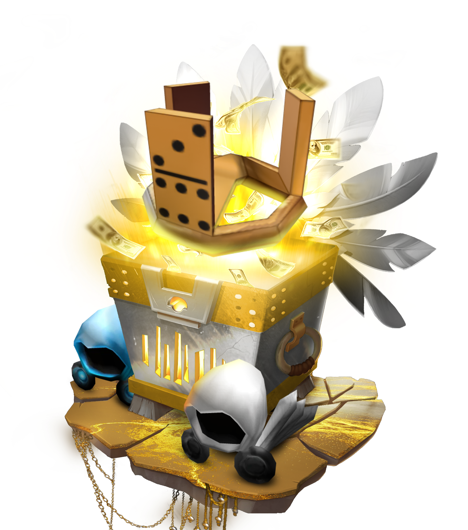 Open the Rich Desires on Diceblox – Diceblox.com