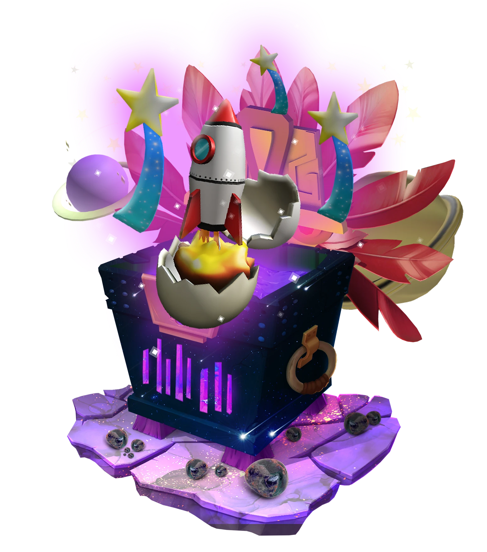 Open the Shoot for the Stars on Diceblox – Diceblox.com