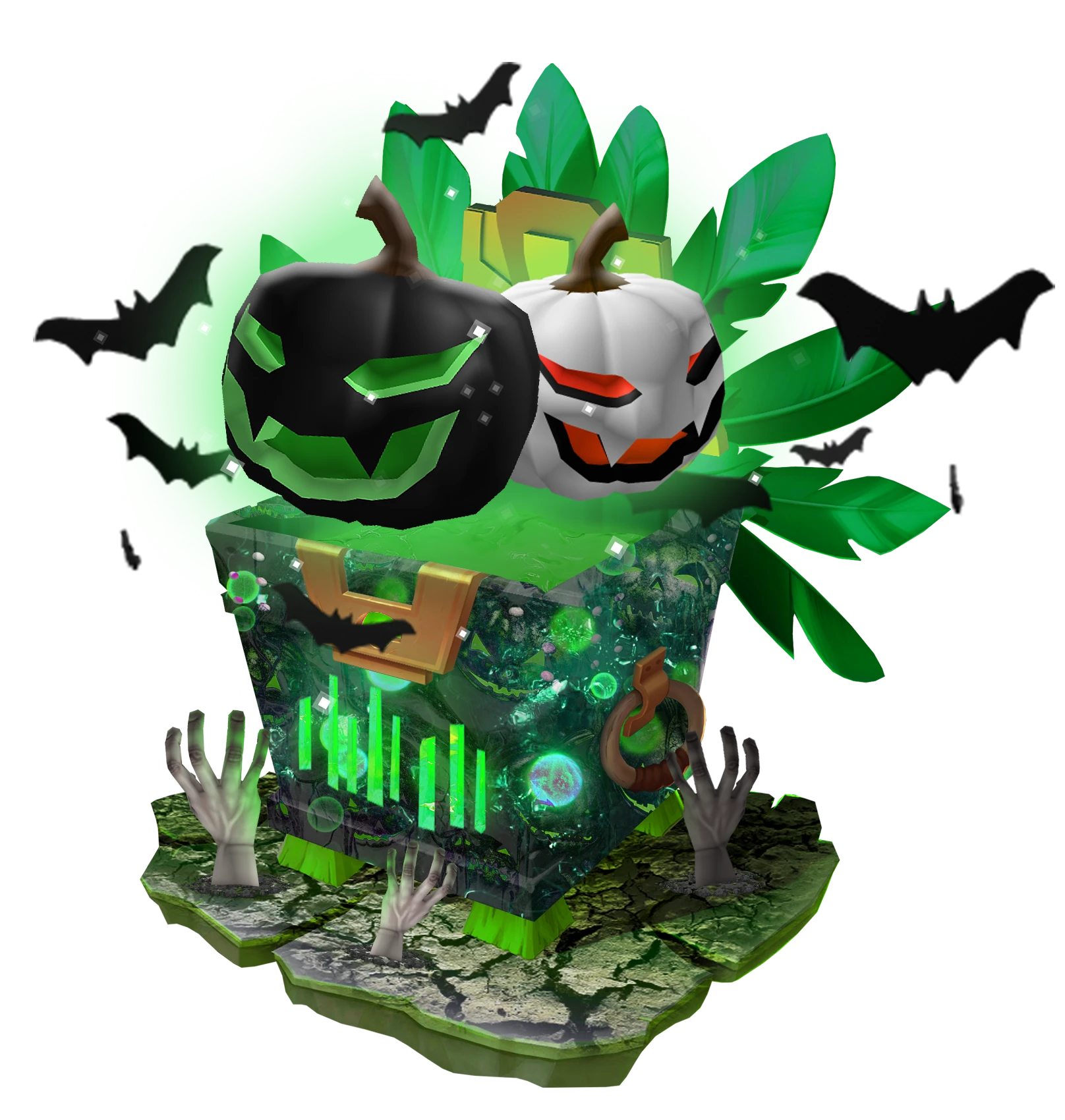 Open the Sinister Mystery on Diceblox – Diceblox.com