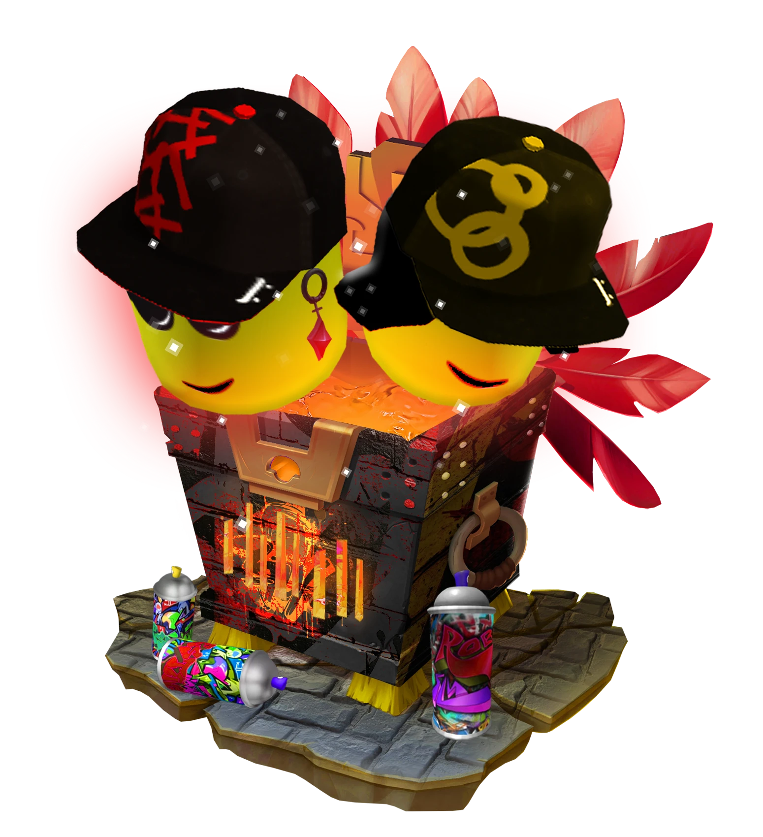 Open the ): Days on Diceblox – Diceblox.com