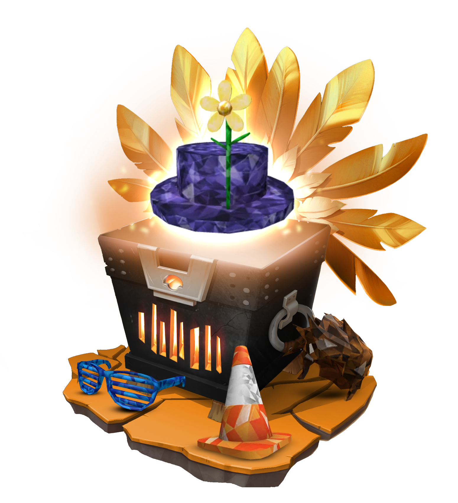 Open the Sparkler on Diceblox – Diceblox.com
