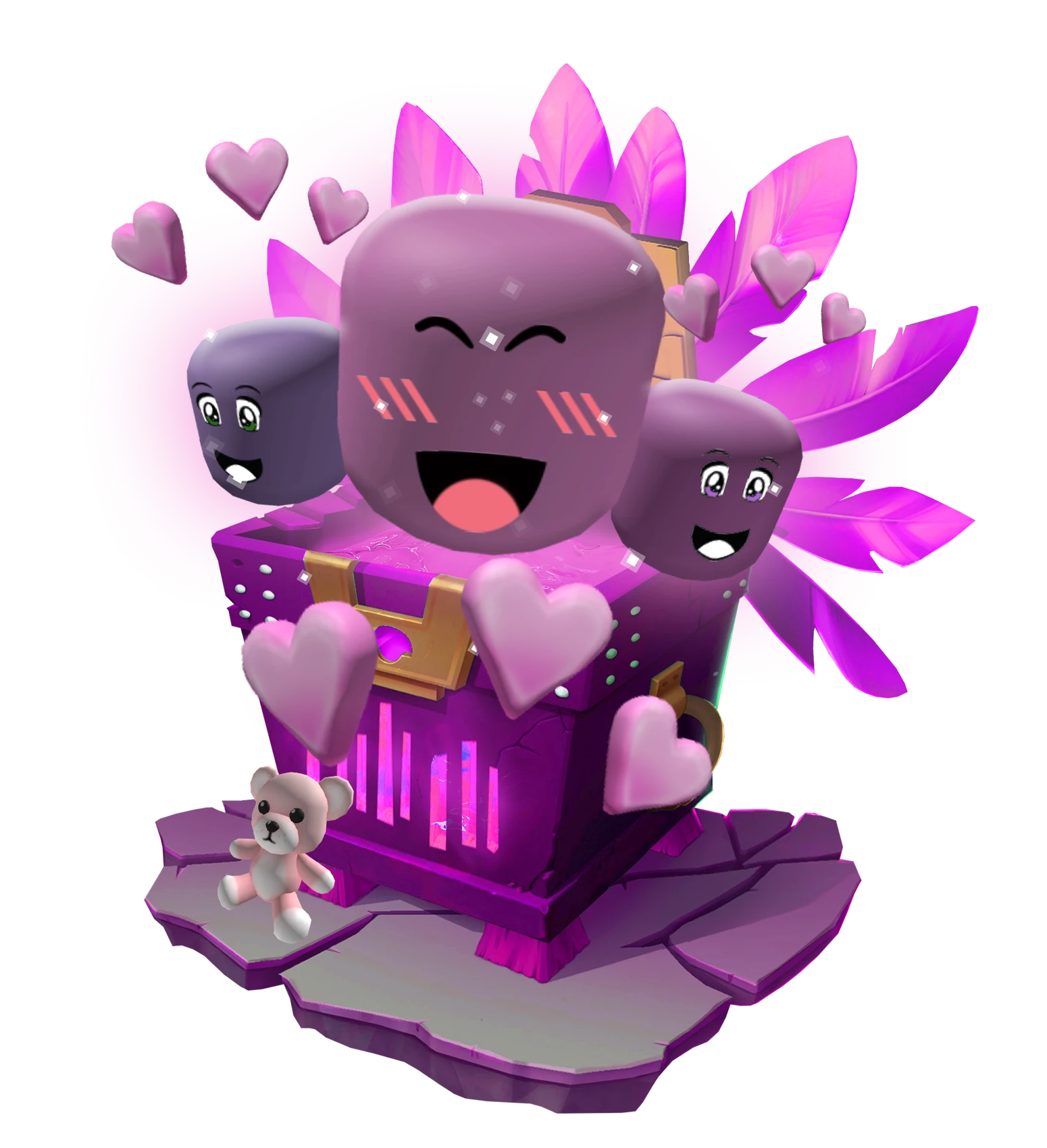 Open the Super Smiles on Diceblox – Diceblox.com