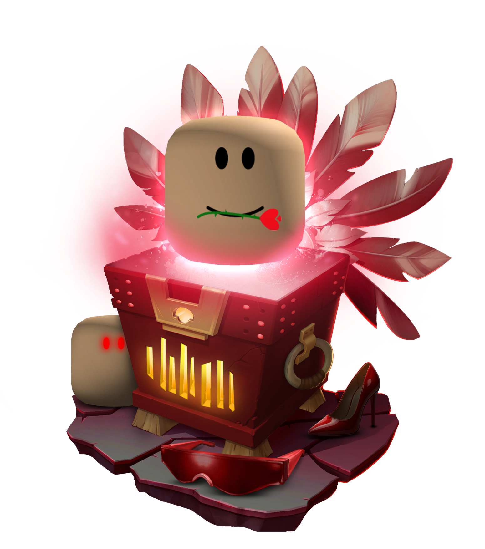 Open the Tango Dancer on Diceblox – Diceblox.com