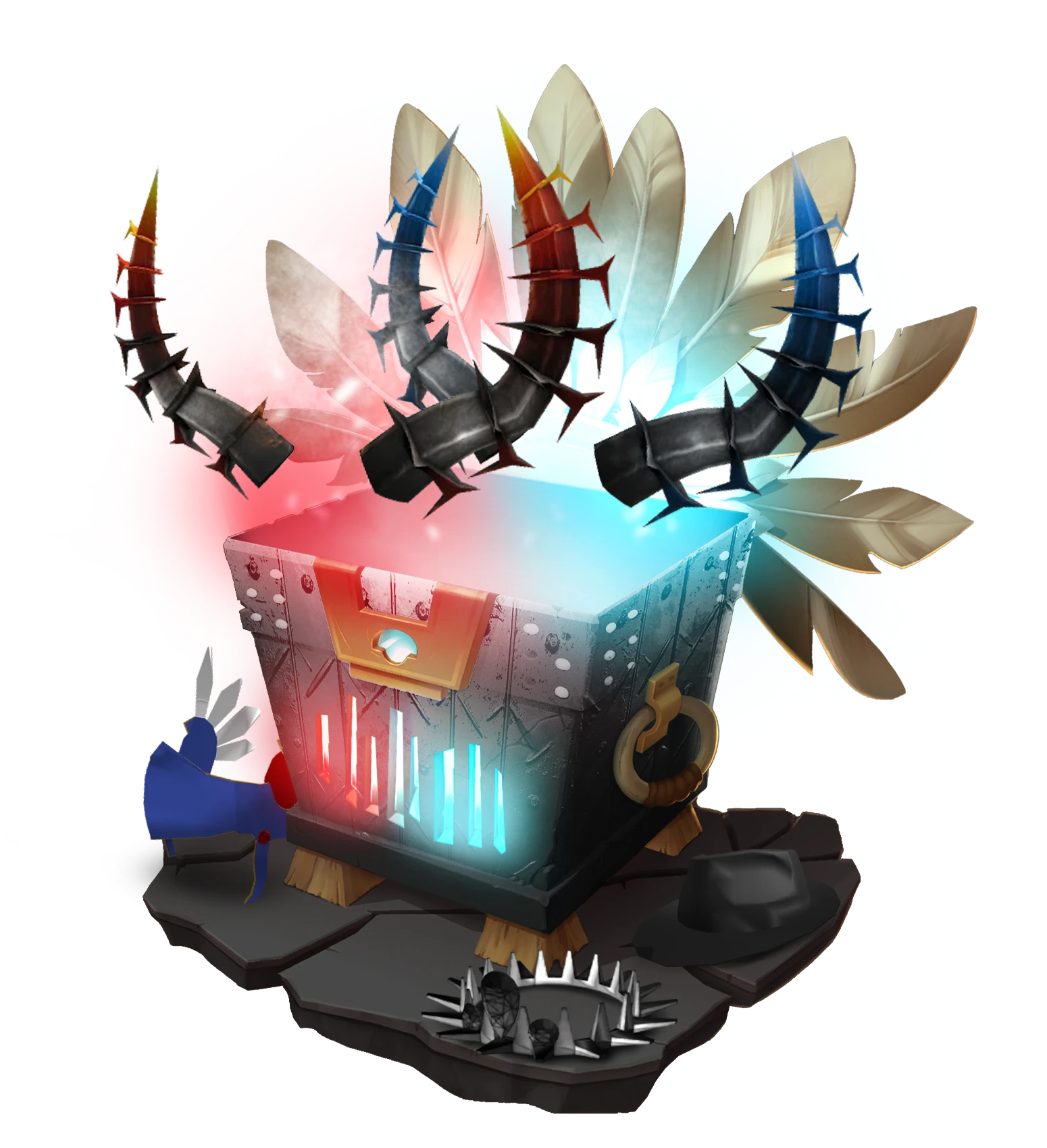 Open the Trader's Delight on Diceblox – Diceblox.com