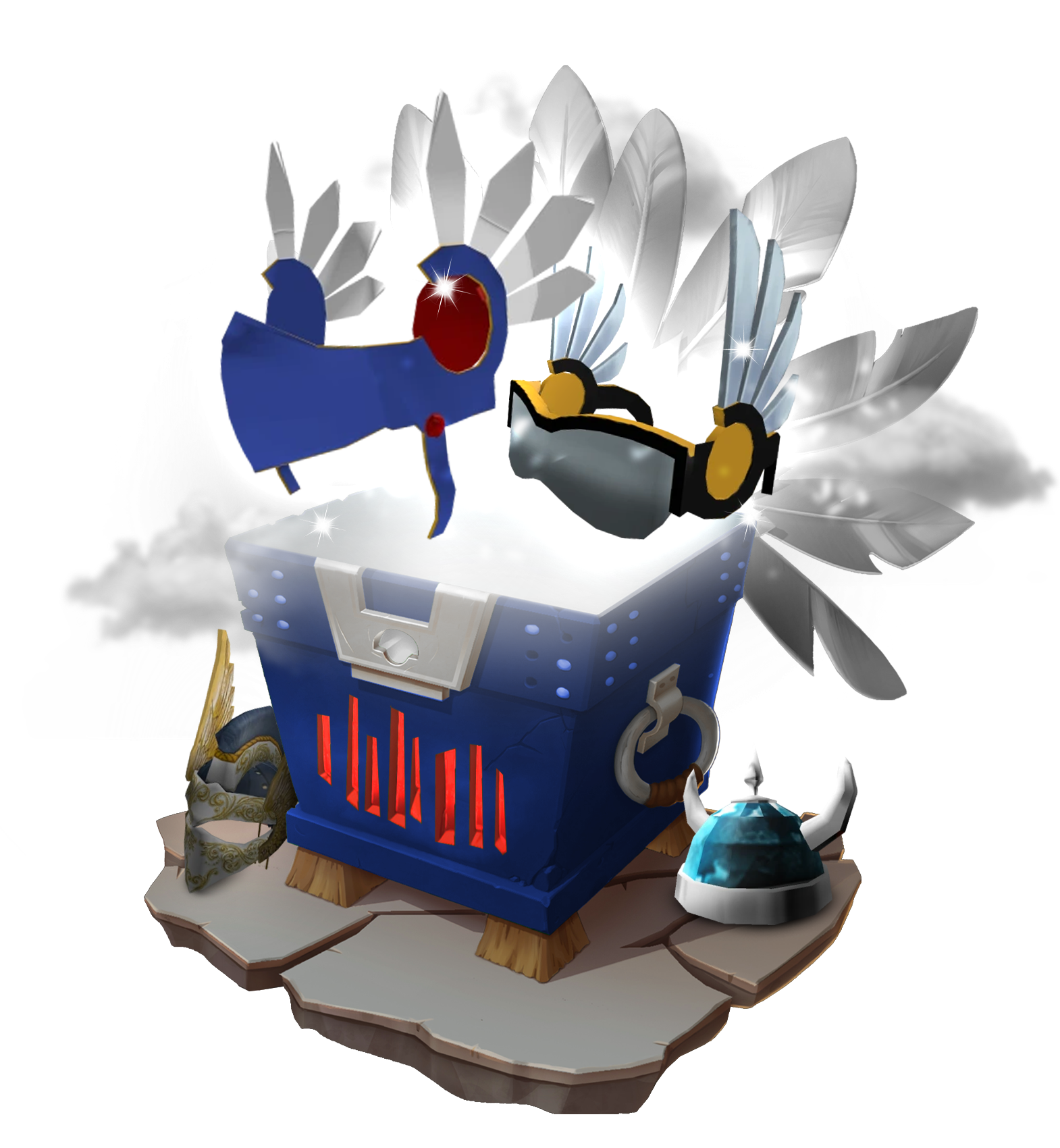 Open the Valk Flip on Diceblox – Diceblox.com