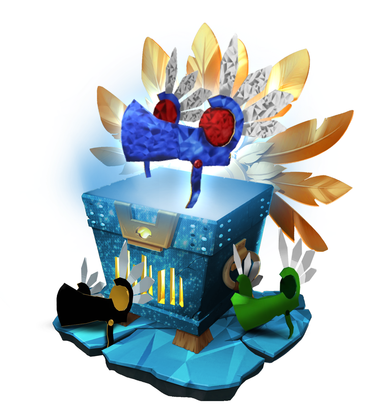 Open the Valkyrie Vision on Diceblox – Diceblox.com