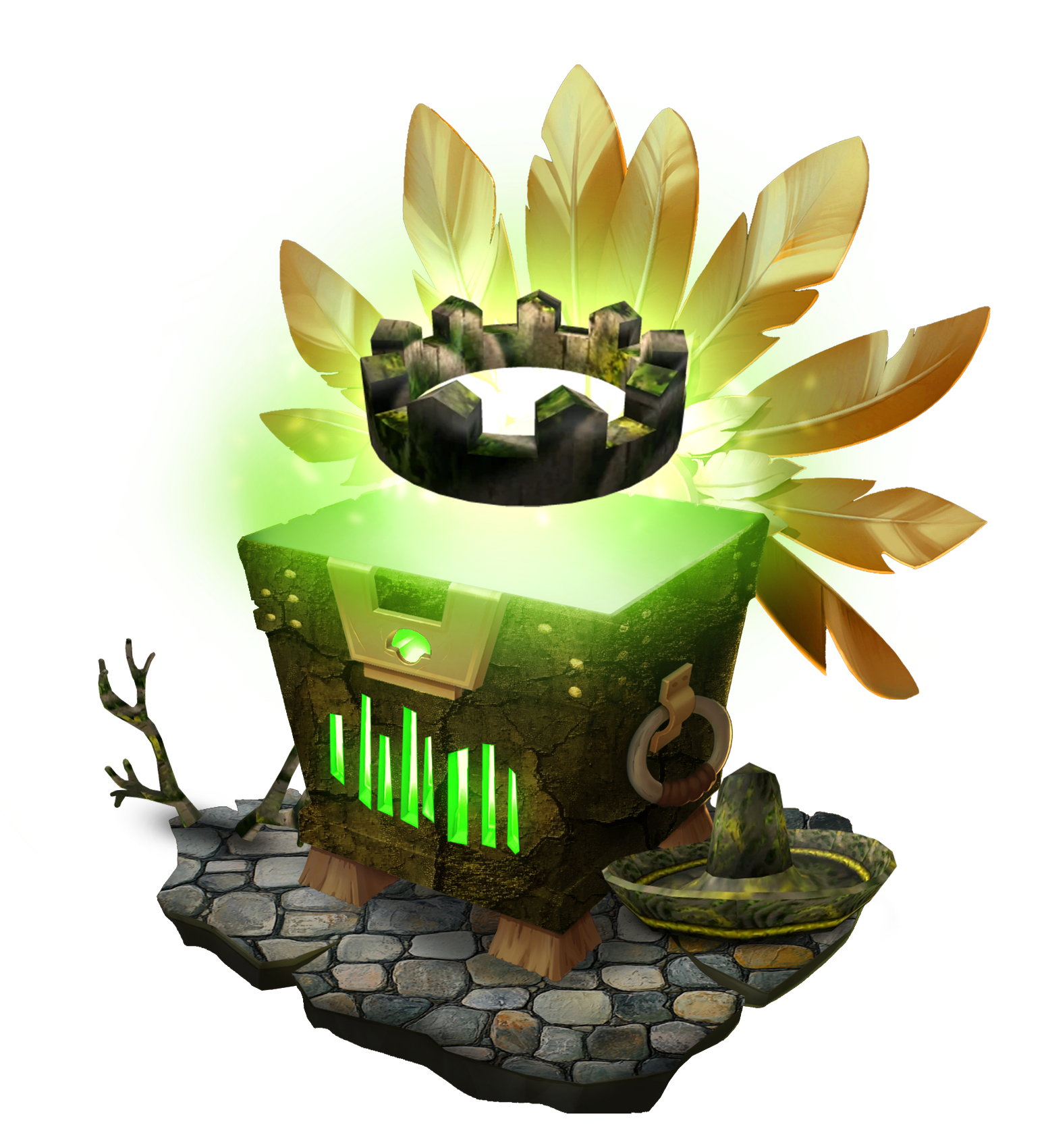 Open the Wild Wanwood on Diceblox – Diceblox.com