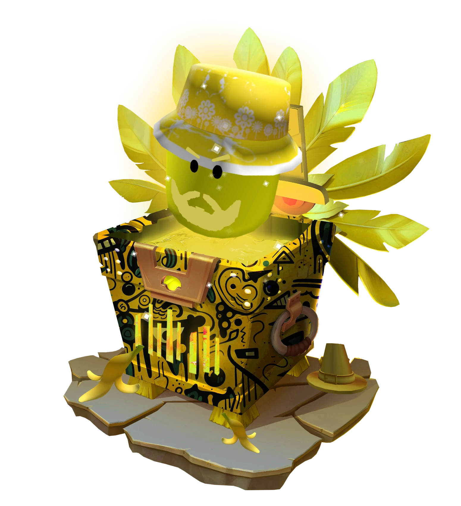 Open the Yellowmania on Diceblox – Diceblox.com