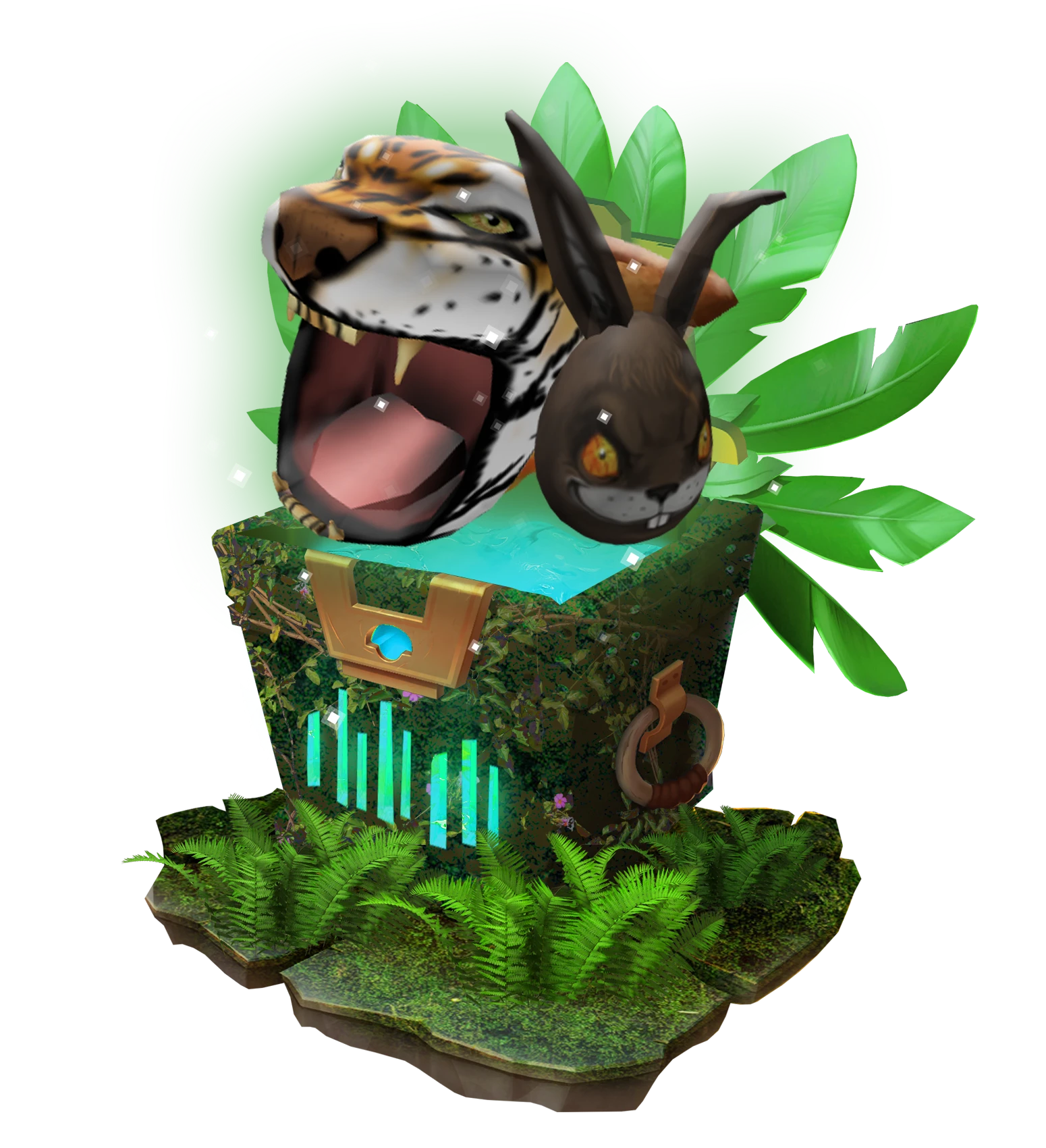 Open the Zoo Case on Diceblox – Diceblox.com